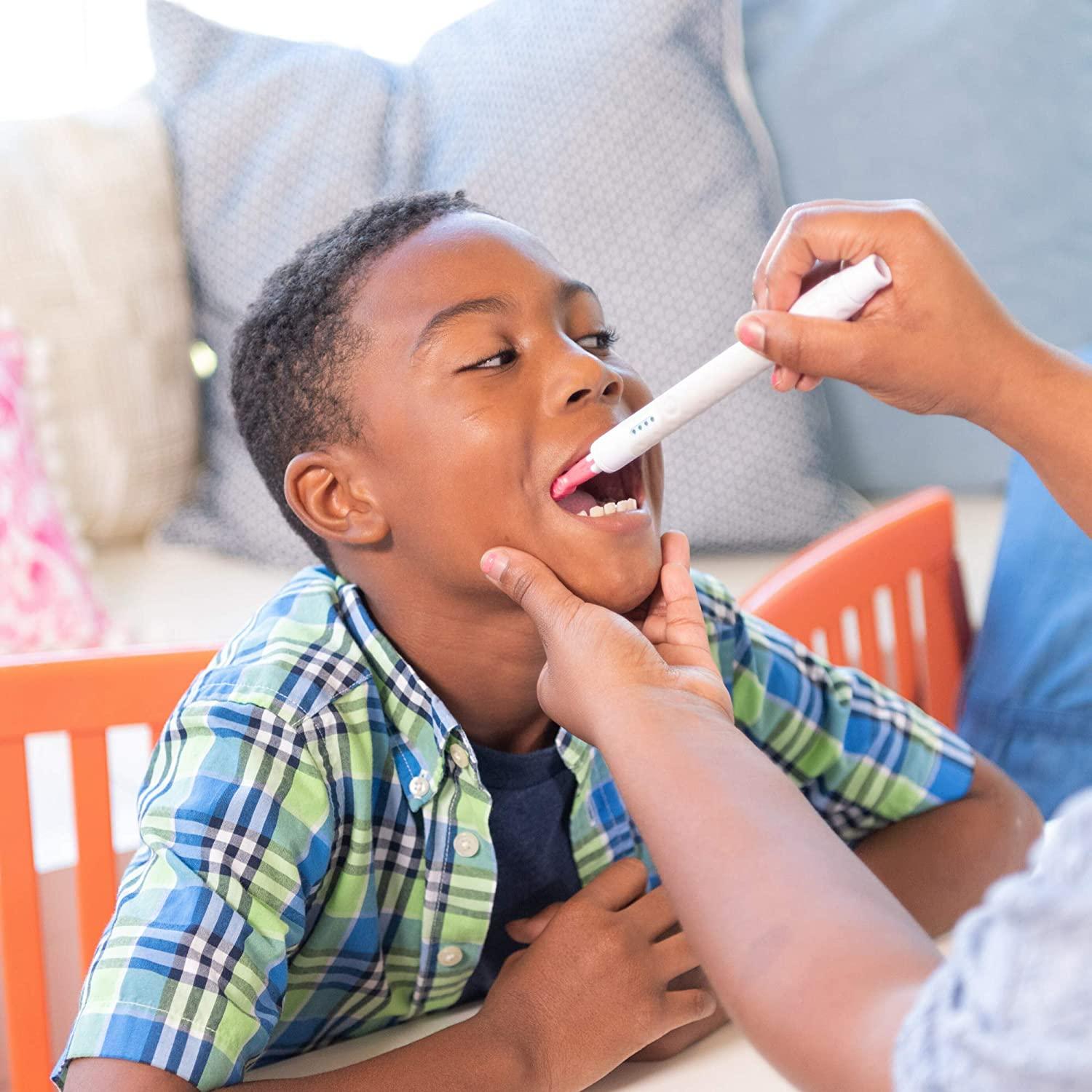 TalkTools Sensi Sensory Integration Kit - 5 Oral Motor Tips and Storage ...