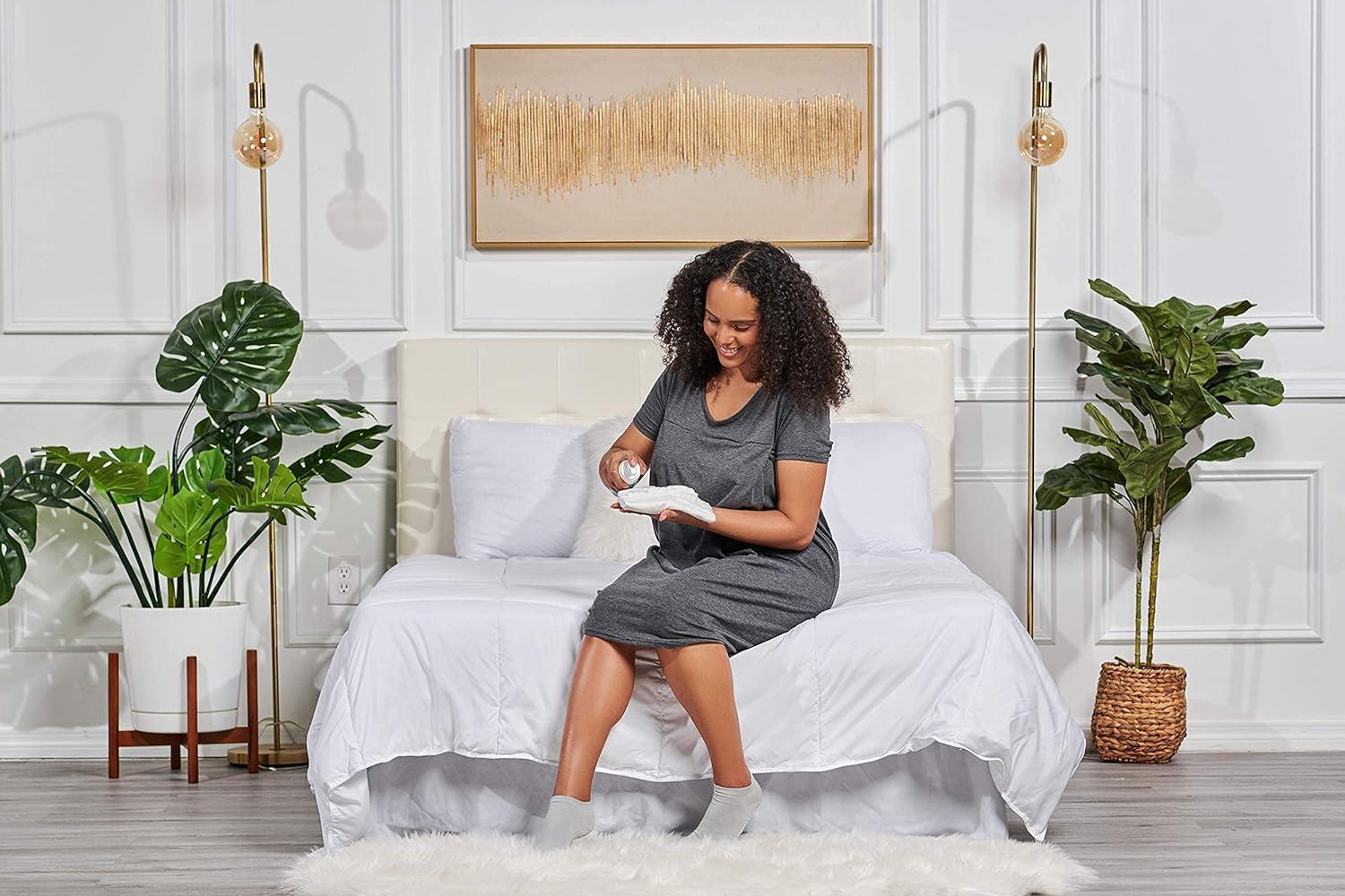 Mama & Wish Witch Hazel Spray 5 Fl Oz - Postpartum Perineal Relief ...