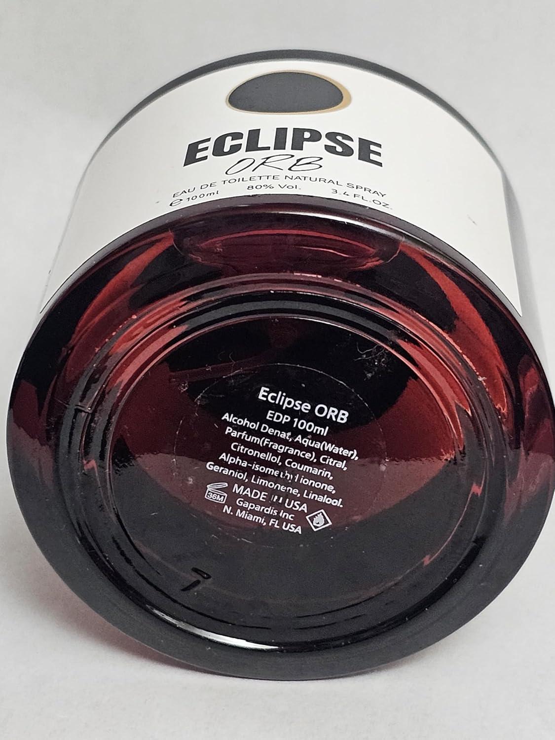 ECLIPSE ORB eau de toilette natural spray Cologne For men 3.4 oz | Buy ...