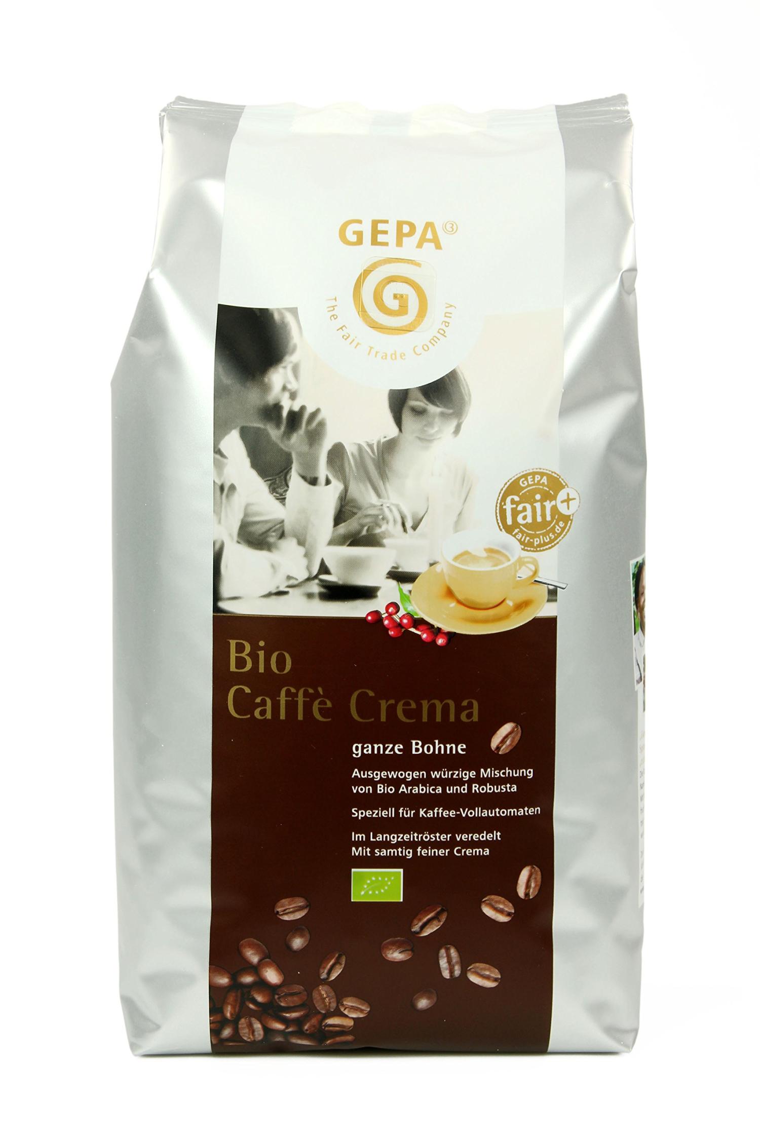 GEPA Caffe Organic Coffee Cream 1 kg | Buy Now with Express ...