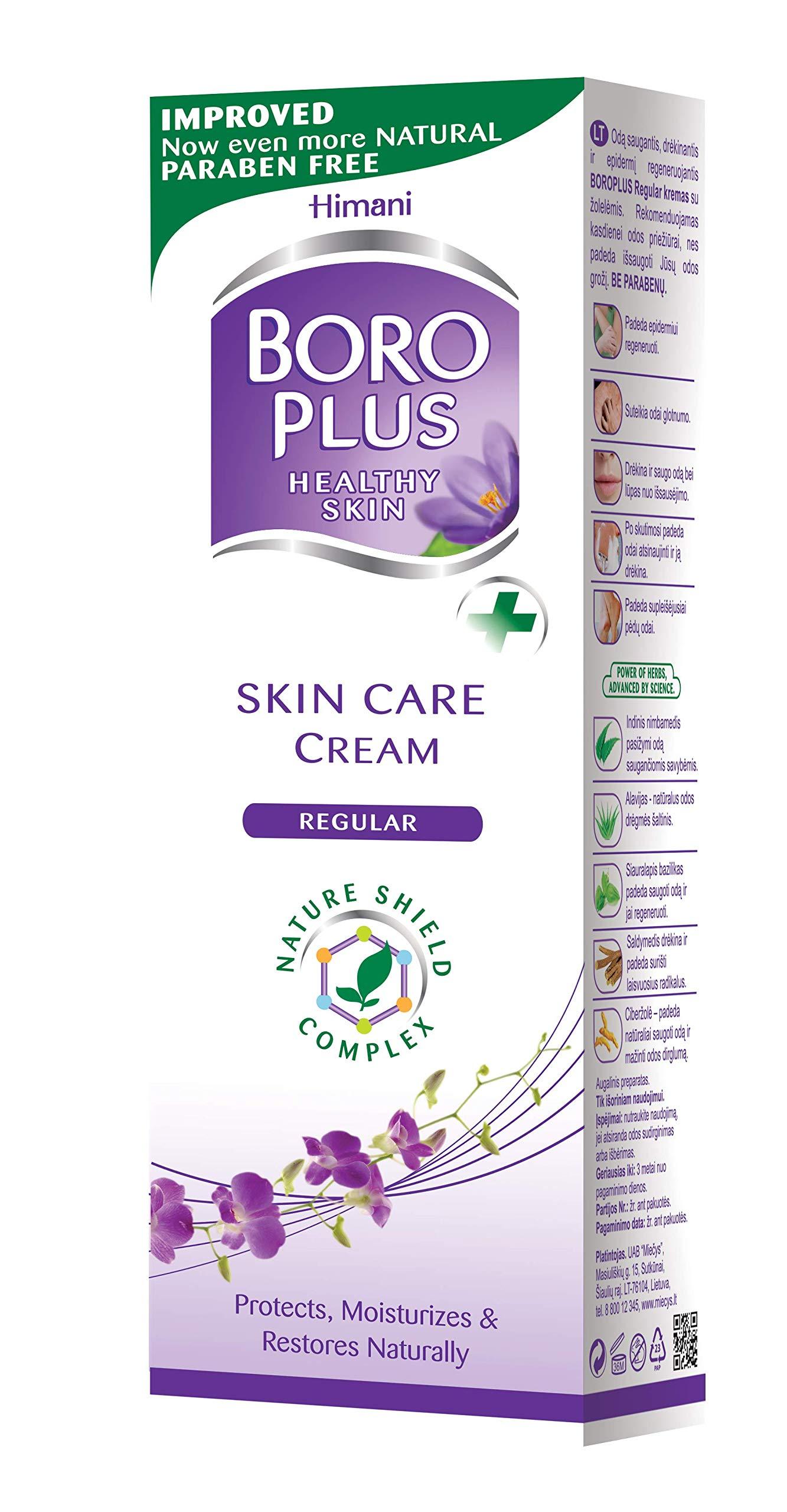 Buy Boro Plus Care Cream 25 ml - Nourishing Skin & Hand Care Cream for ...