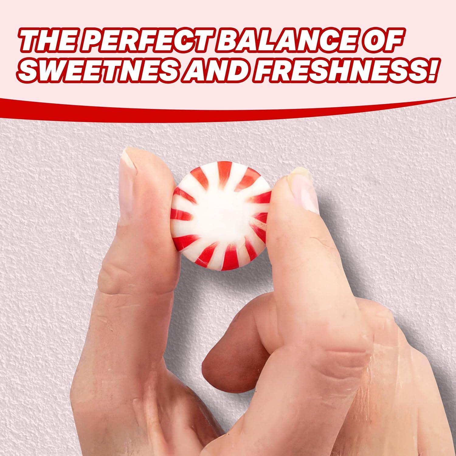 CHAIN & JO SWEETS Arcor Starlight Peppermint Candy - Peppermint - 90 ...