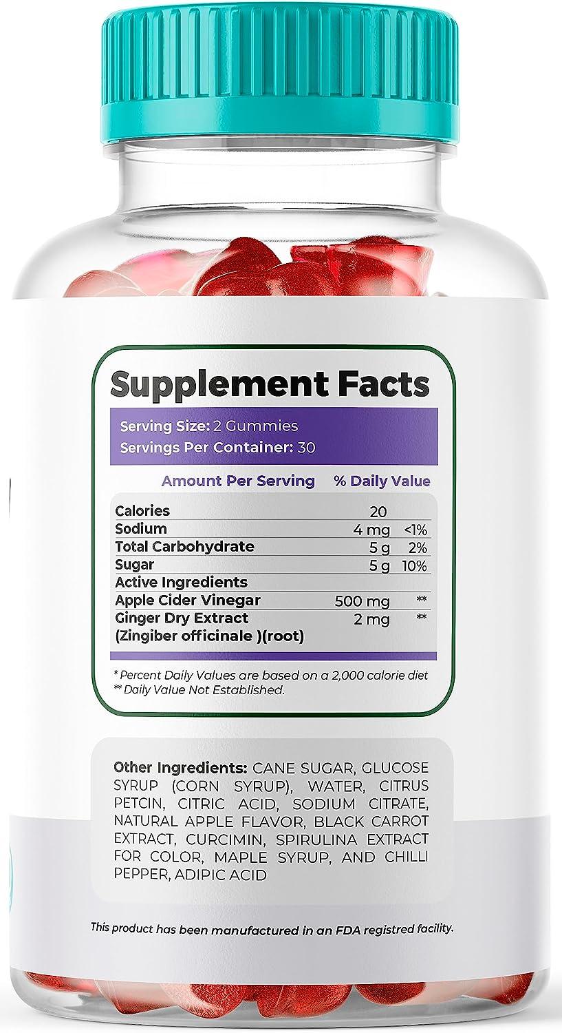 ACV Keto Gummies for Weight Loss - K3 Spark Mineral - Oprah Winfrey ...