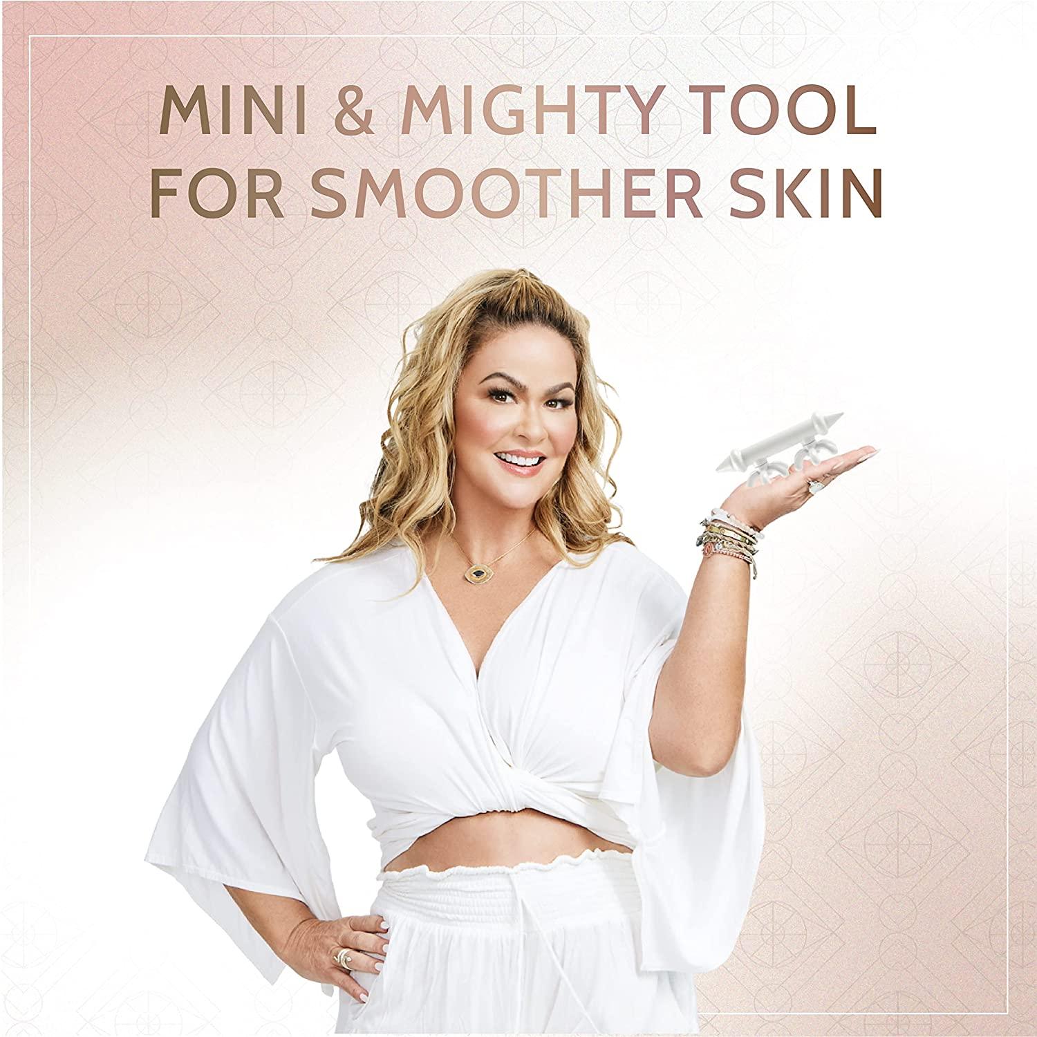 FasciaBlaster Mini 2 by Ashley Black - Cell te Massager Tool for Deep ...