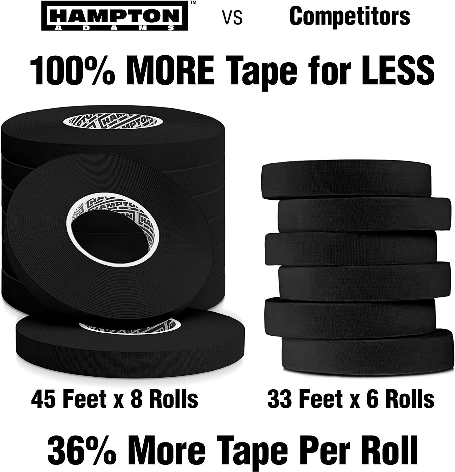 8 Pack Pro Finger Tape for BJJ, Bouldering, Crossfit | Ultimate ...