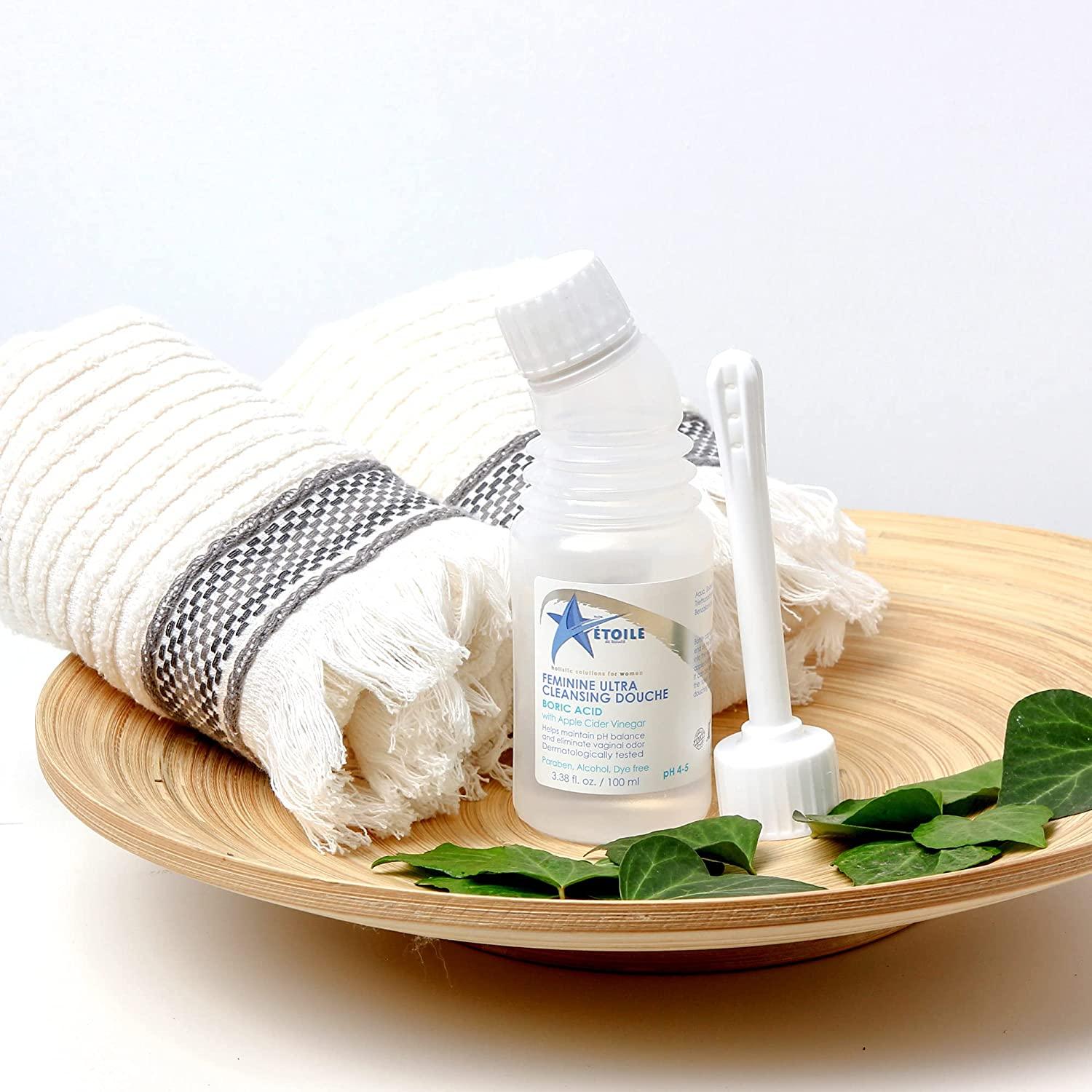 Mon Etoile de Beaute Feminine Ultra Cleansing Douche - pH Balancing ...