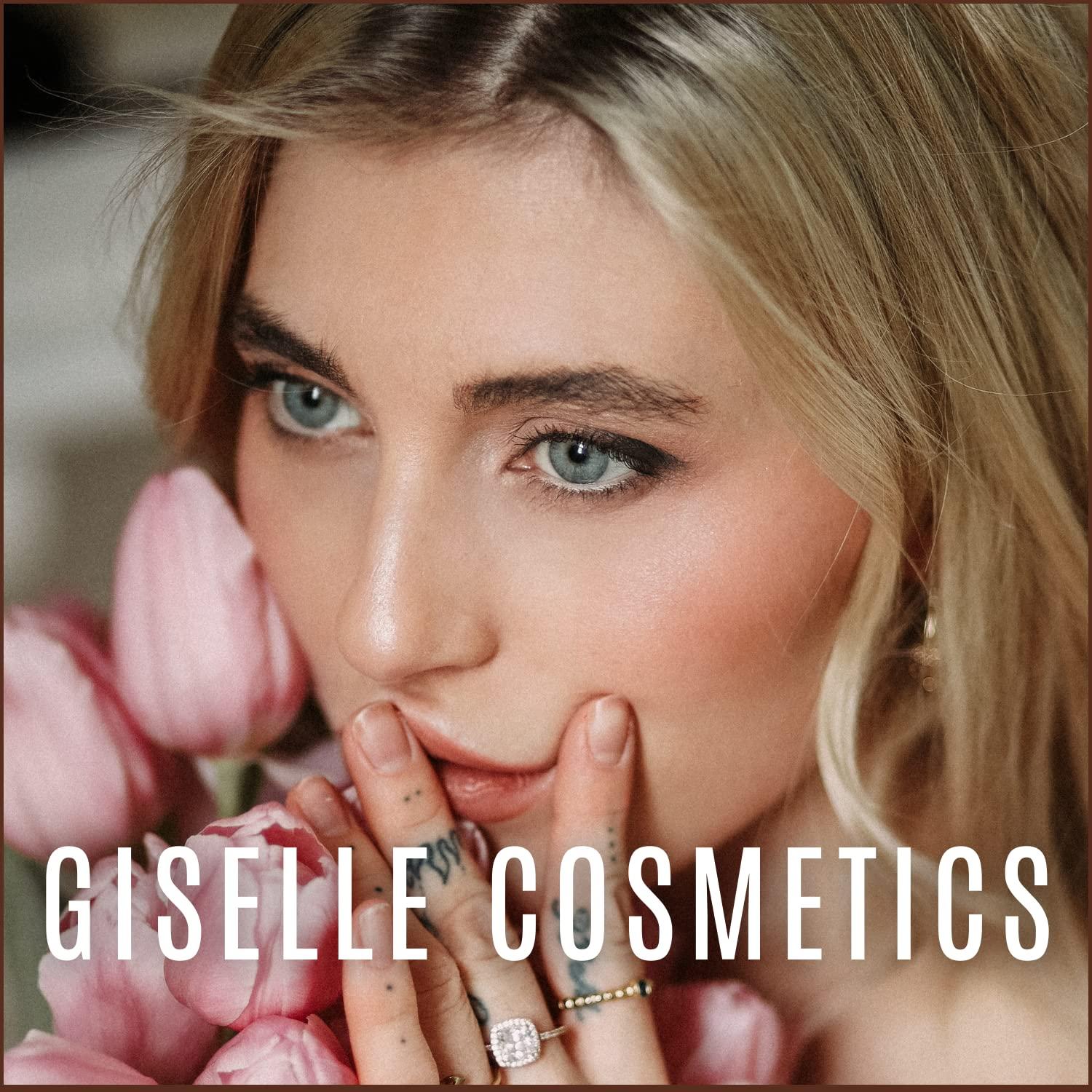 Giselle Cosmetics Organic Mineral Eyeshadow Loose Powder in Vanilla ...