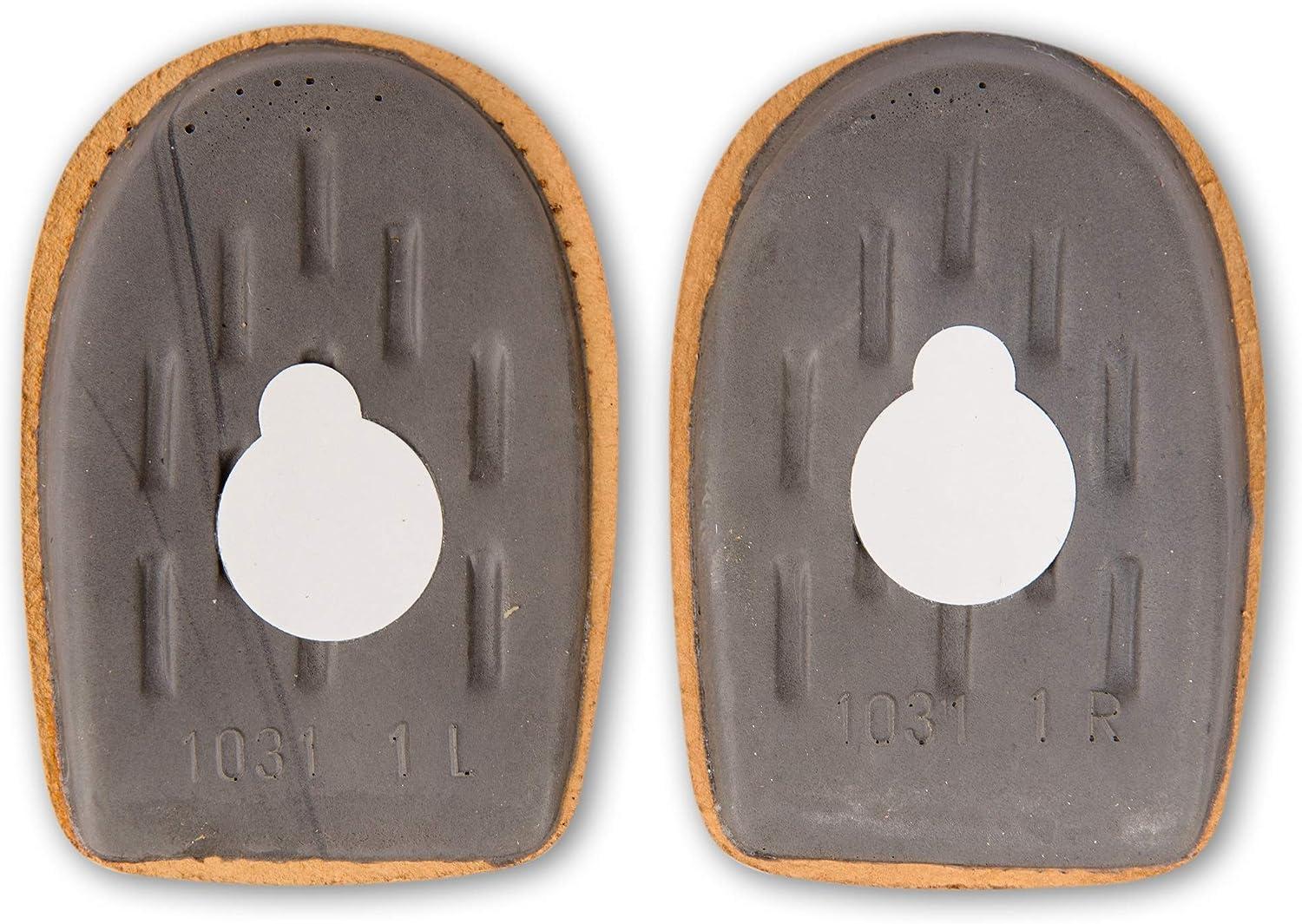 Level Step Straightener Heel Cushions for Shoes and Boots | Leg ...