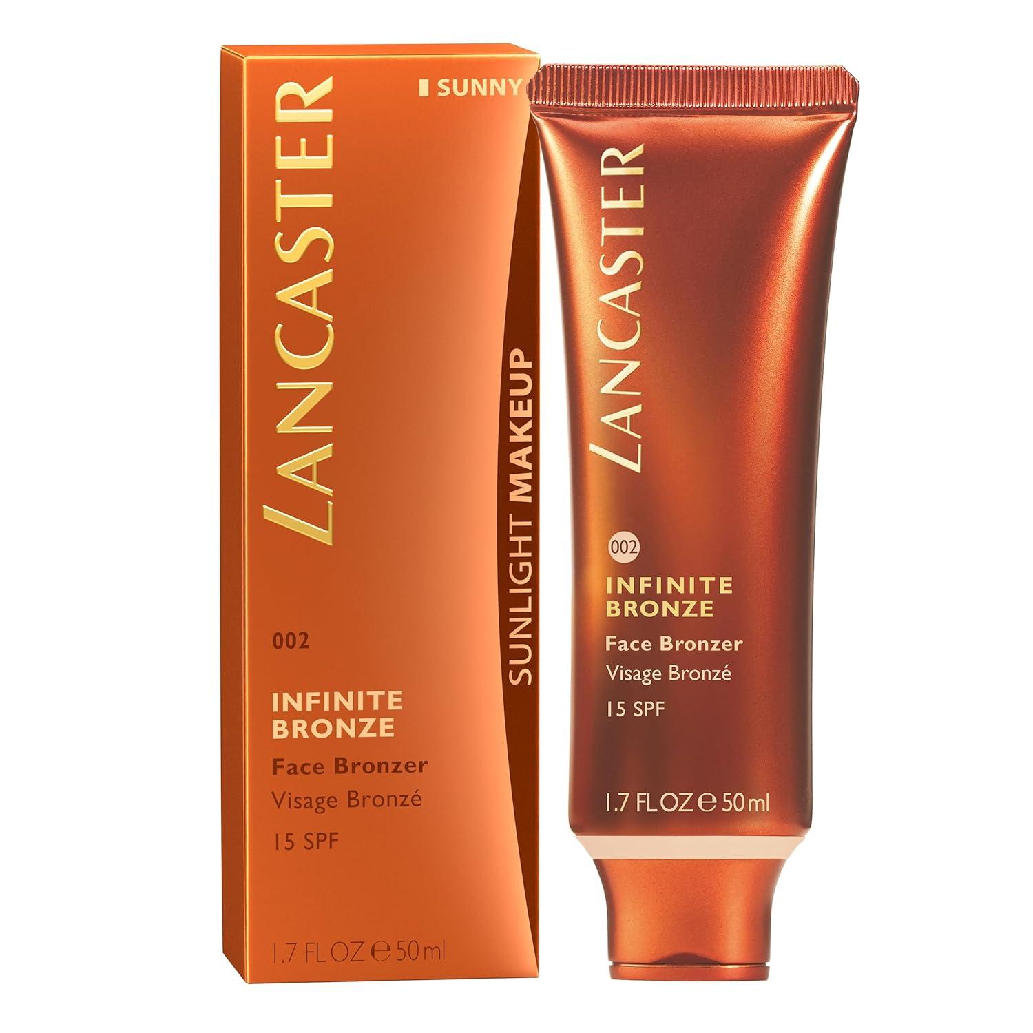 Lancaster Infinite Bronze Face Bronzer SPF15 - 002 Sunny 50ml/1.7oz ...