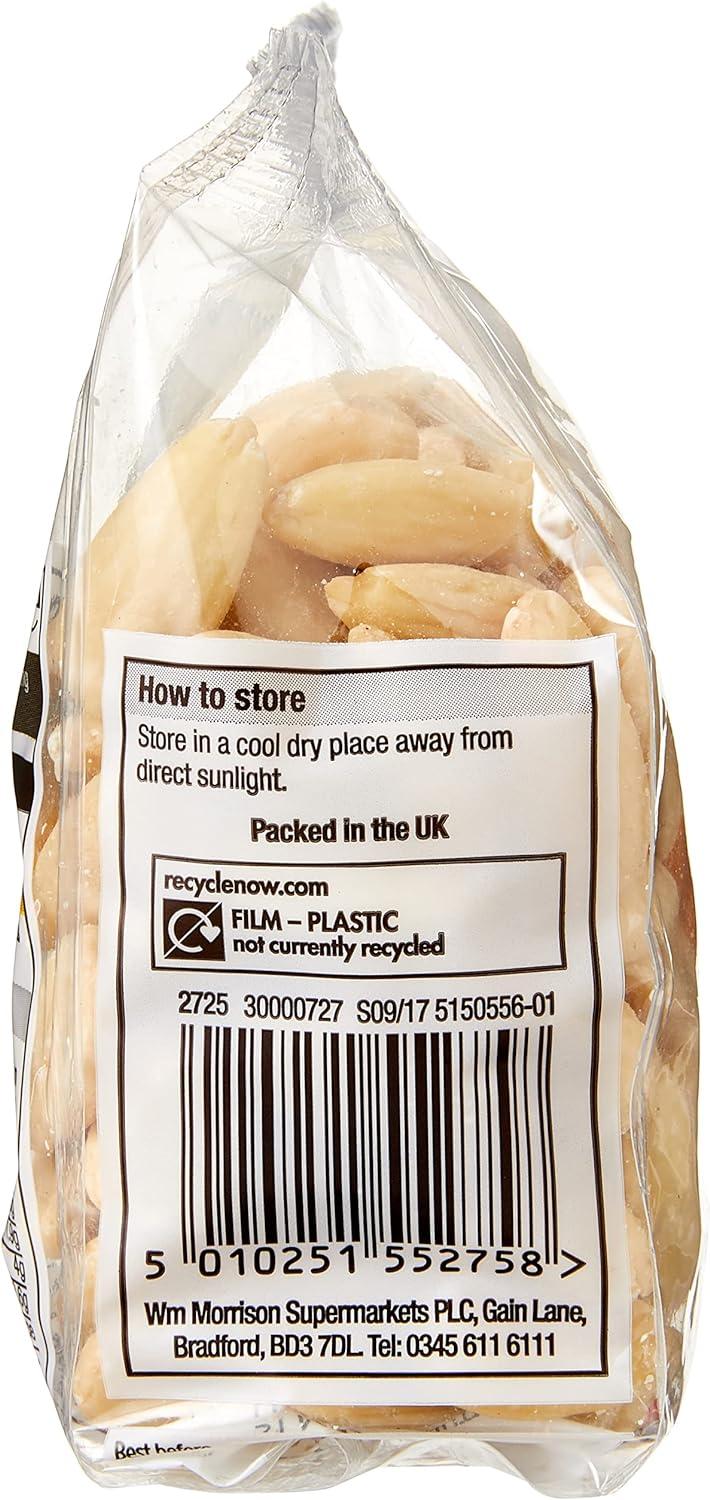Morrisons Whole Blanched Almonds 150 g x 12 | Buy Now with Express ...