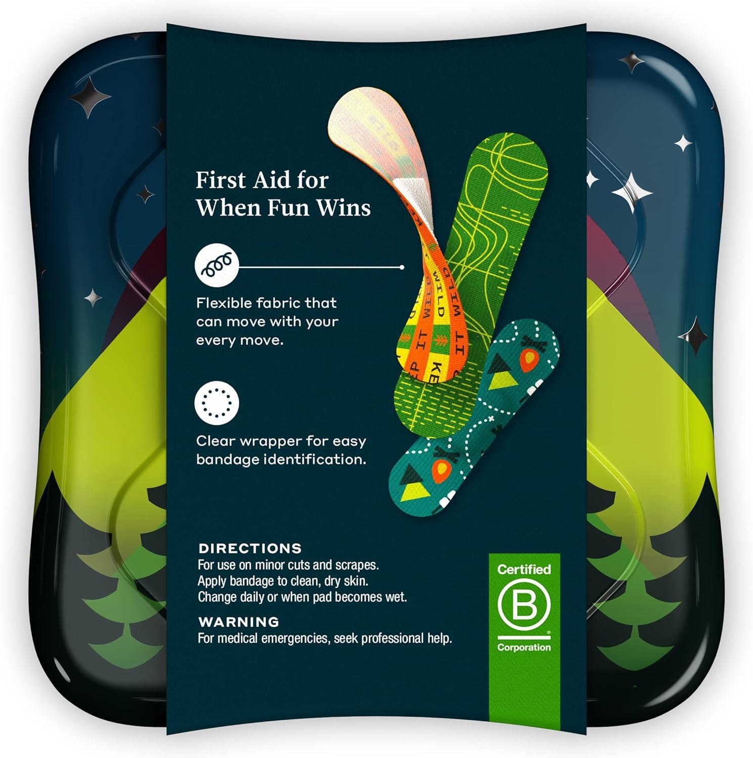 Welly Bandages - Fun Flexible Fabric First Aid Badges | Assorted Shapes ...