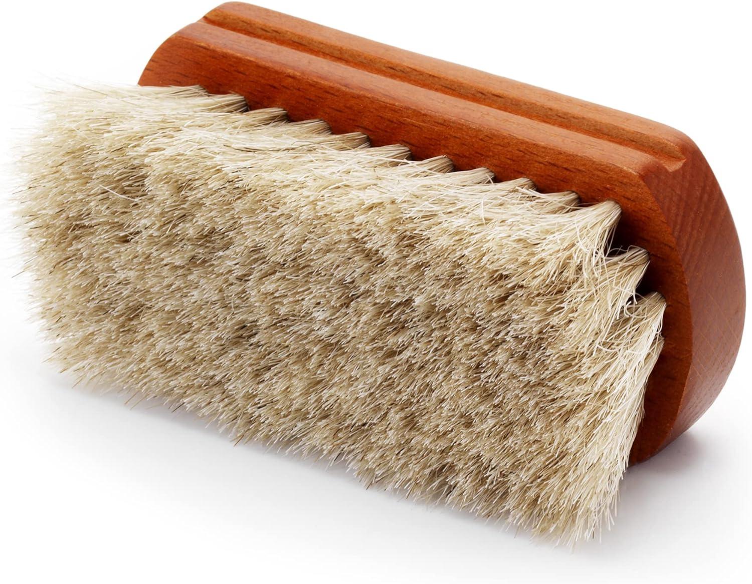 Stone and Clark Horse Hair Shoe Brush - Polish Your Leather to ...