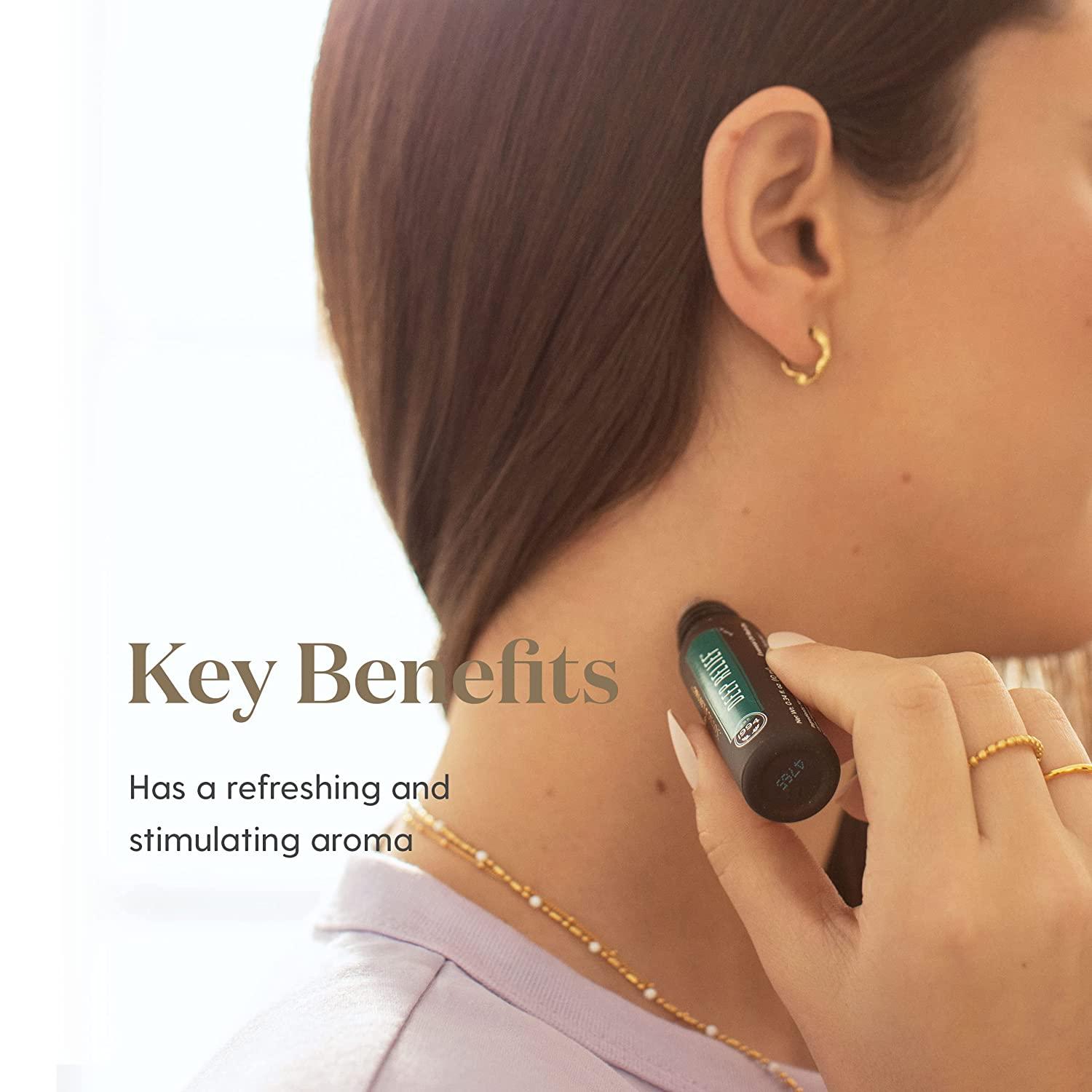 Deep Relief Essential Oil Roll-On by Young Living - Topical Pain Relief ...