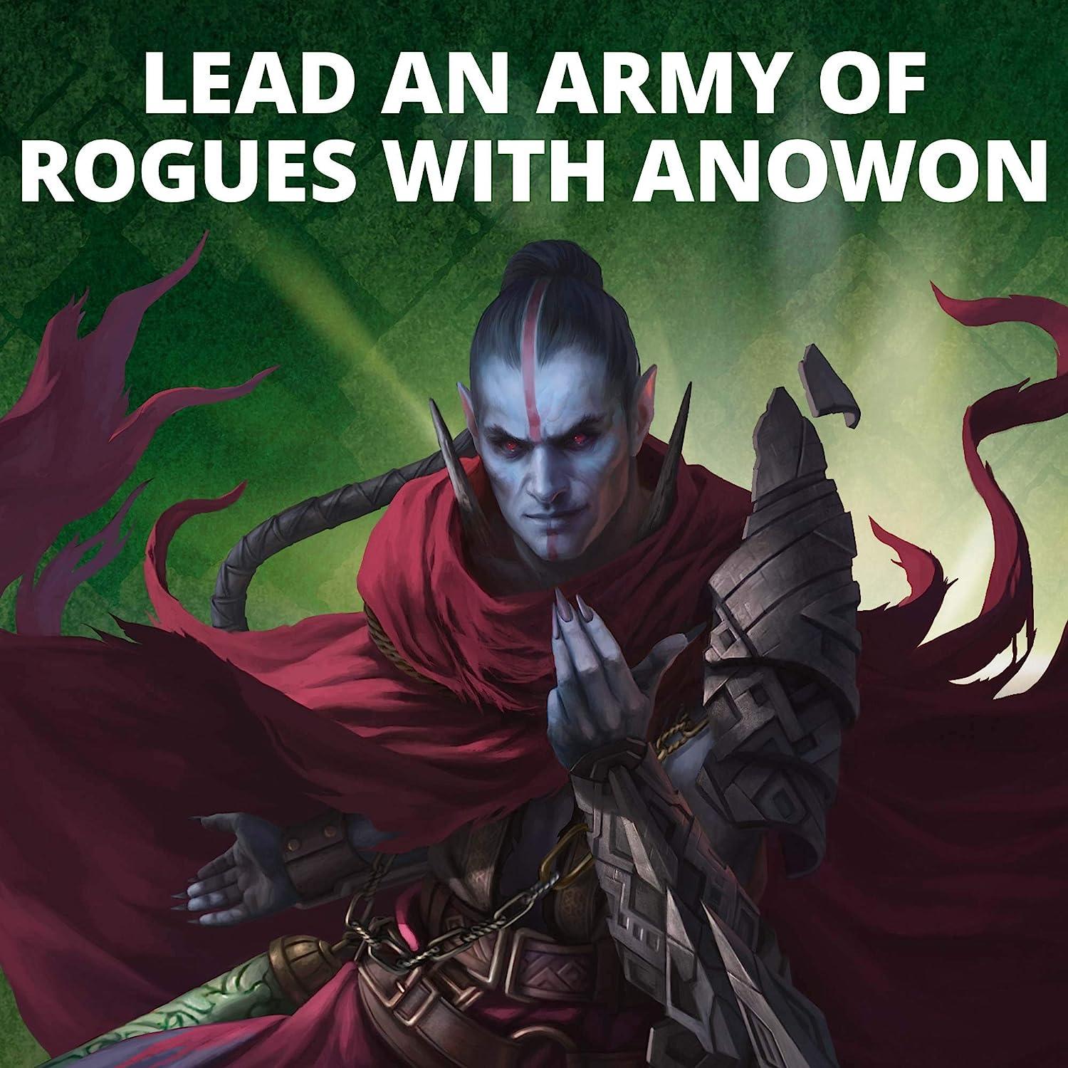 sneak attack mtg deck