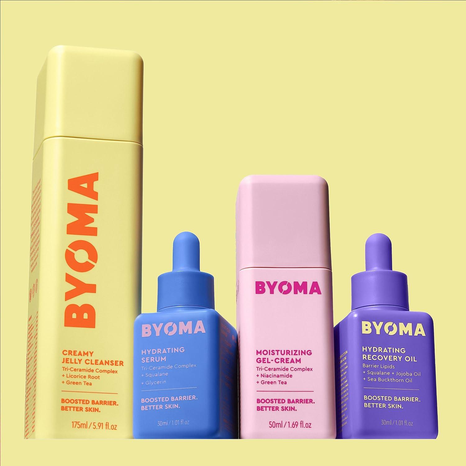 BYOMA Hydrating Recovery Oil 30ml - Nourishing Skincare Essential | Buy Now with Express ...