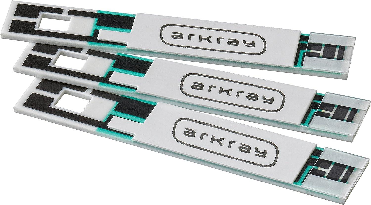 Arkray Glucocard Vital 1200 Test Strips | Glucose Monitor Supplies ...