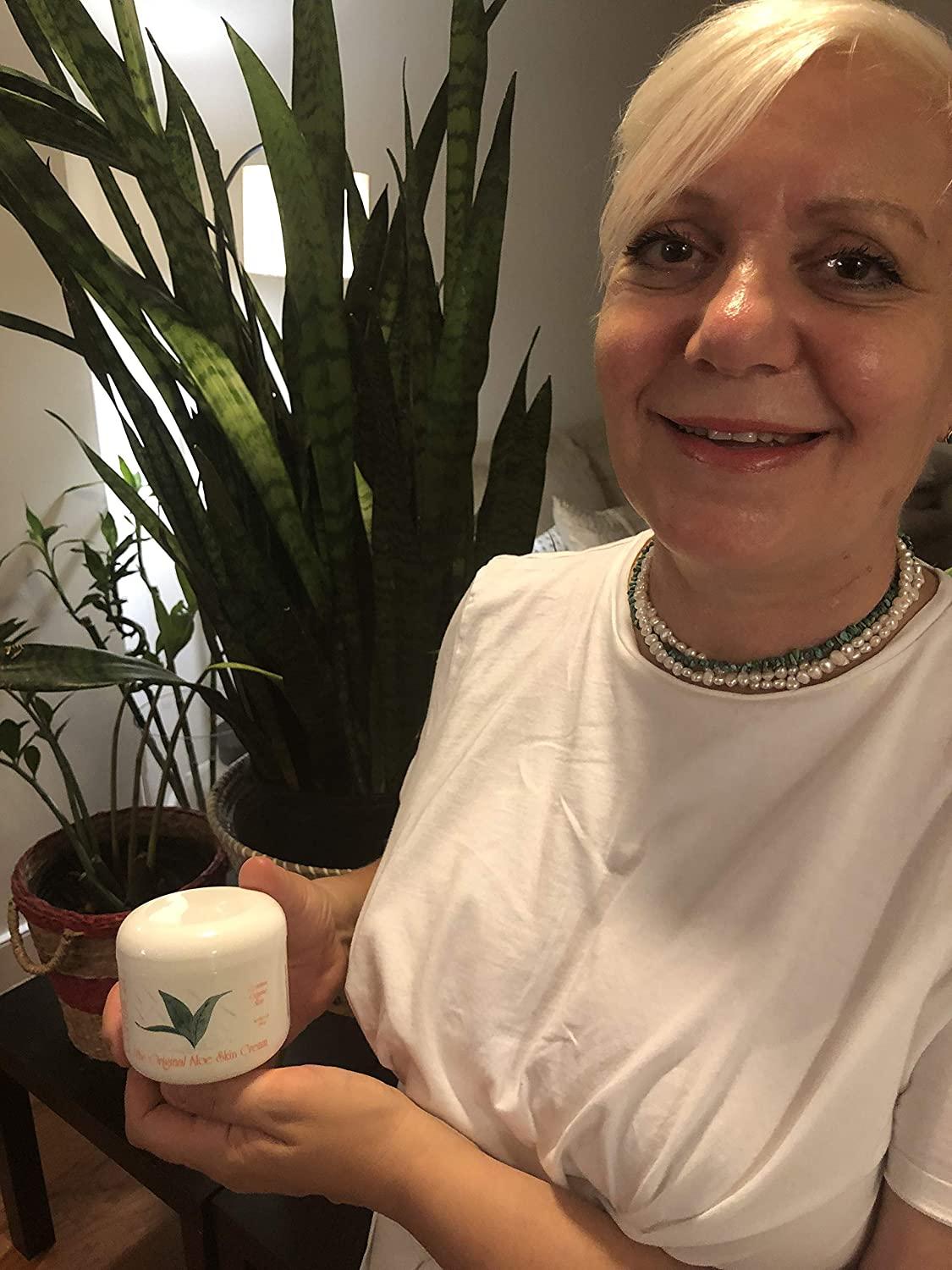 Corium 21 Aloe Skin Cream - Fragrance-Free - 8 oz Jar | Buy Now with ...