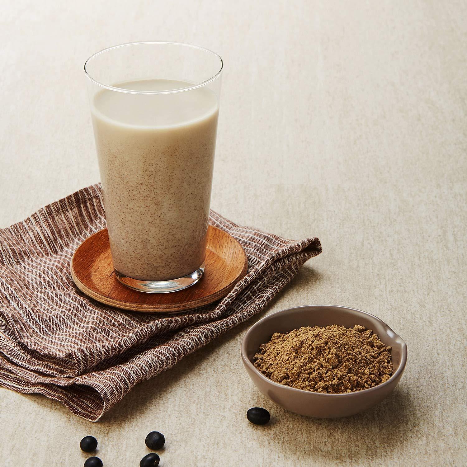 Natto Powder 200g - Fermented White & Black Soybean Cheonggukjang ...