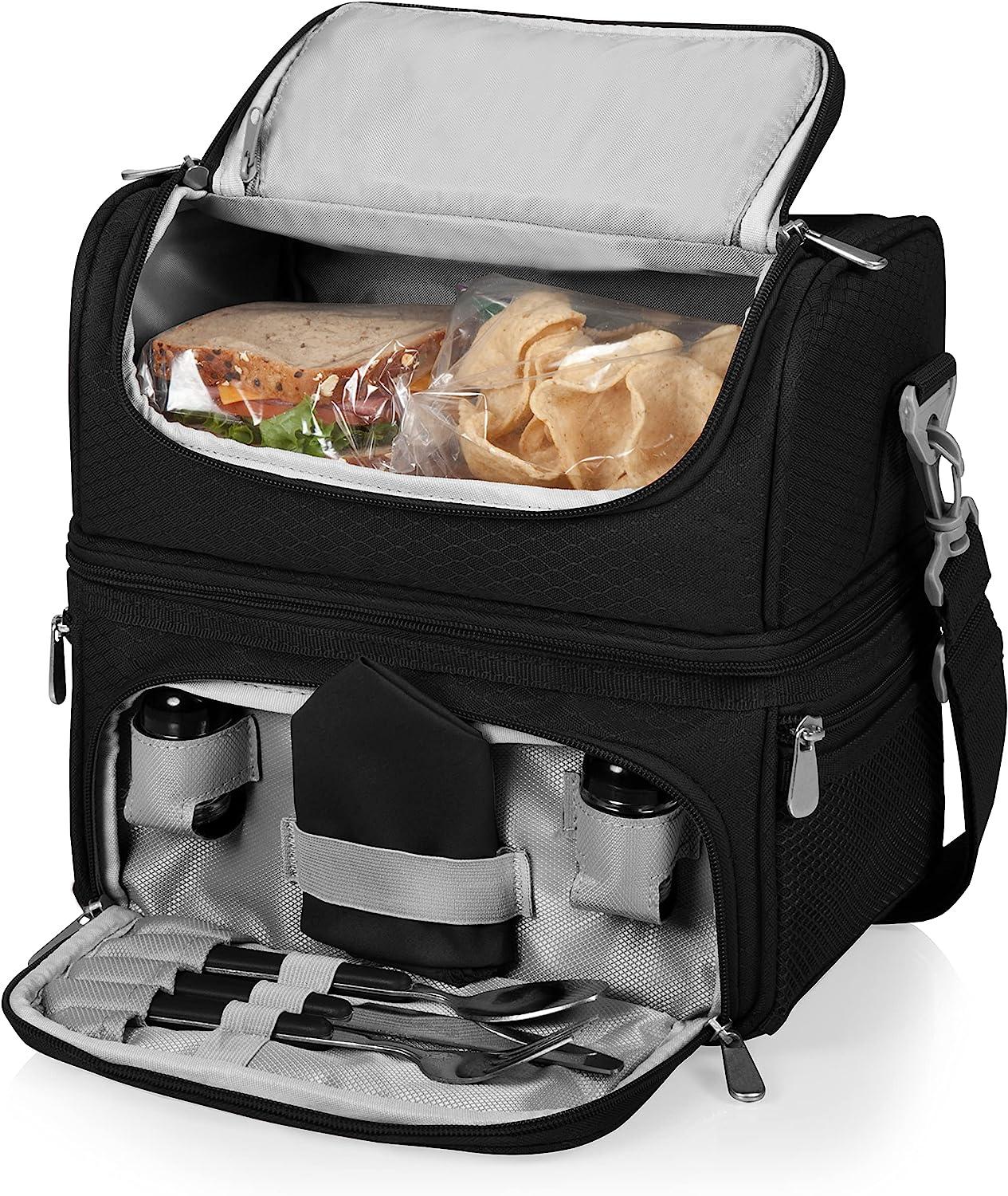 Jacksonville Jaguars Pranzo Lunch Tote - Picnic Time | Buy Now with ...