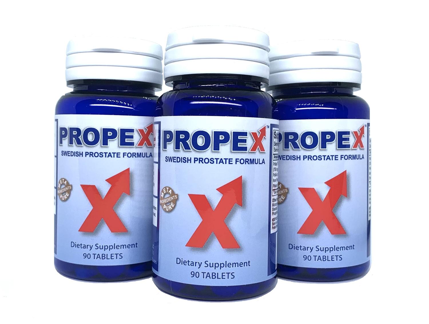 ROPEX Prostate Supplement for Men - Supports Healthy Urination ...