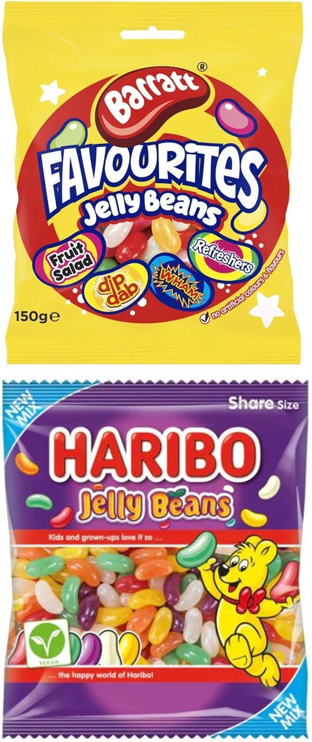 Ultimate Jelly Beans Selection Box - 8 Varieties Including Tango ...