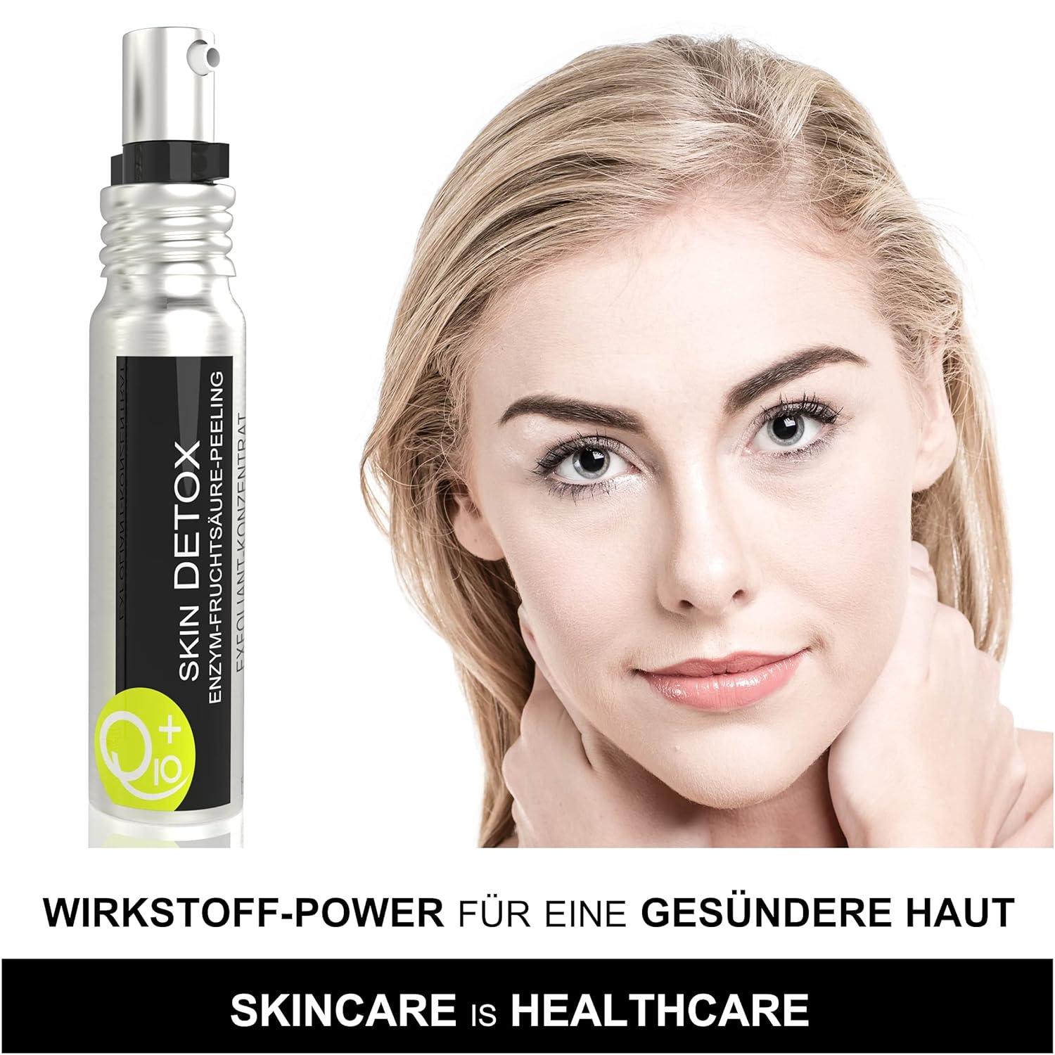 Uniq10ue AHA Glycolic Acid Peeling Face Treatment 35ml for Acne ...