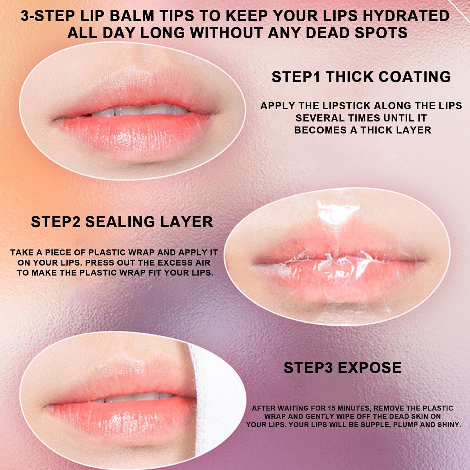 Lip Care with Color: Blurring Pudding Pot Lip Plumper Tinted Balm ...