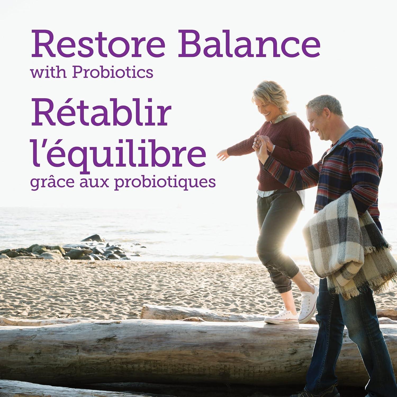 Buy Webber Naturals Acidophilus Bifidus with FOS - 6 Billion Active ...