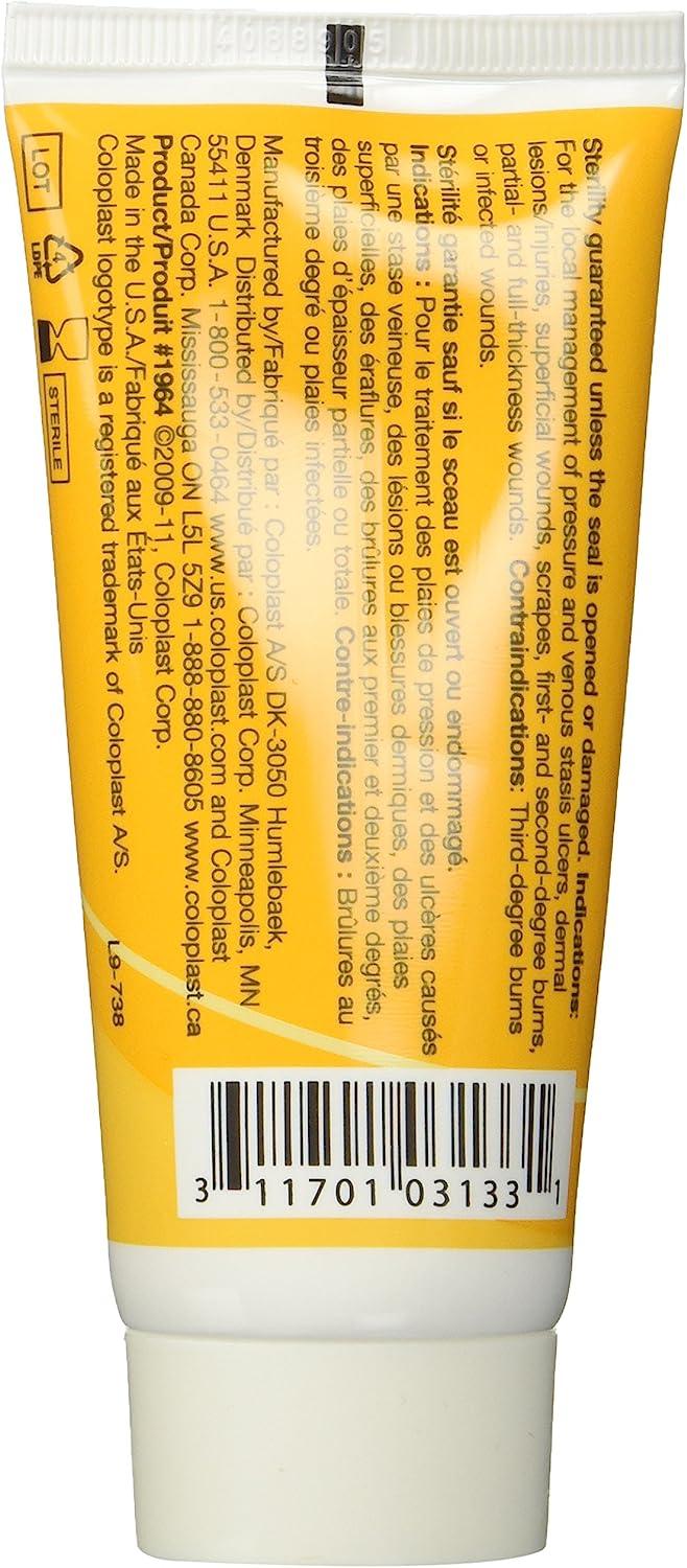 Coloplast Triad Hydrophilic Wound Dressing 2.5 oz Tube (621964 ...