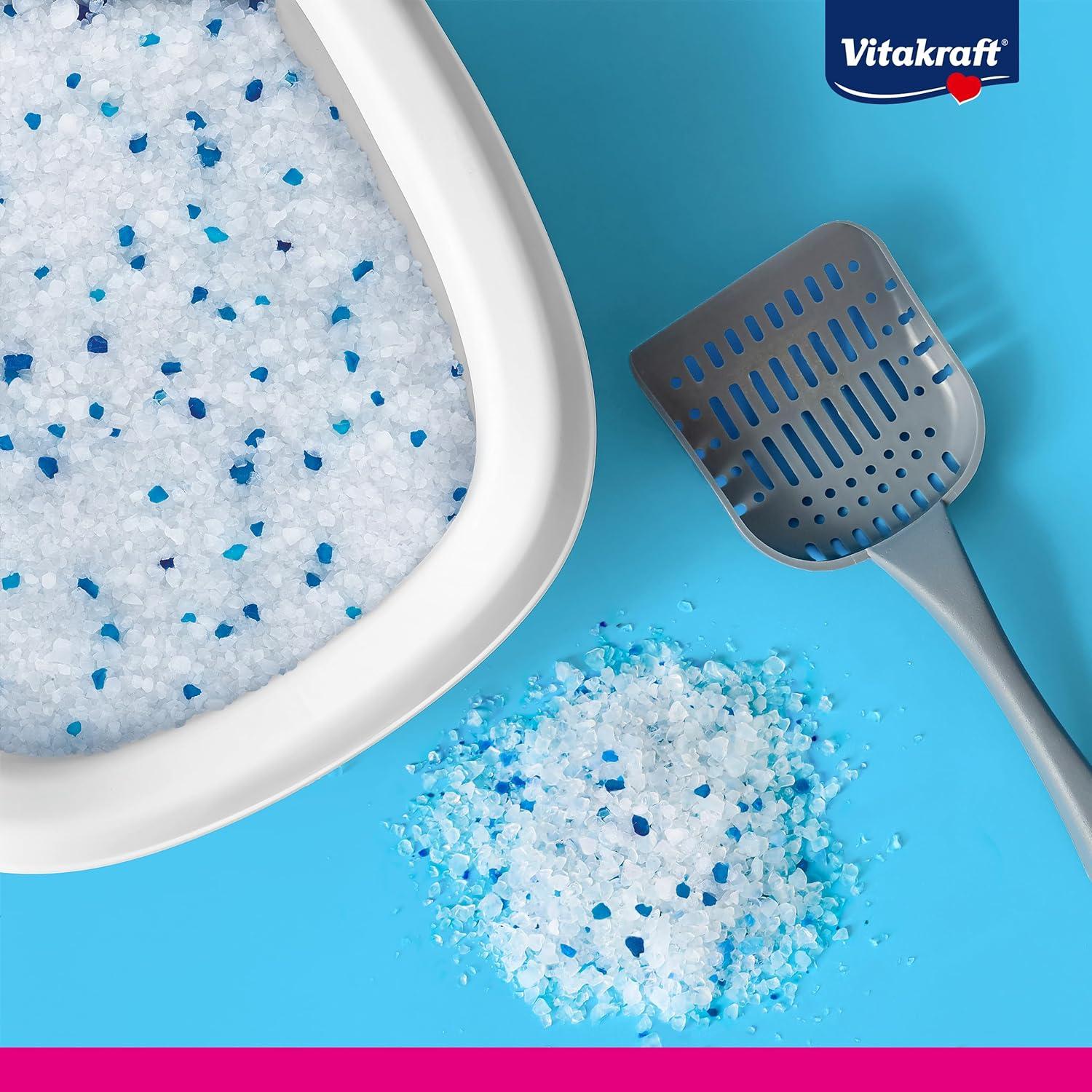 Vitastrogen Magic Clean Cat Litter - Mineral Balls for Optimal Hygiene ...