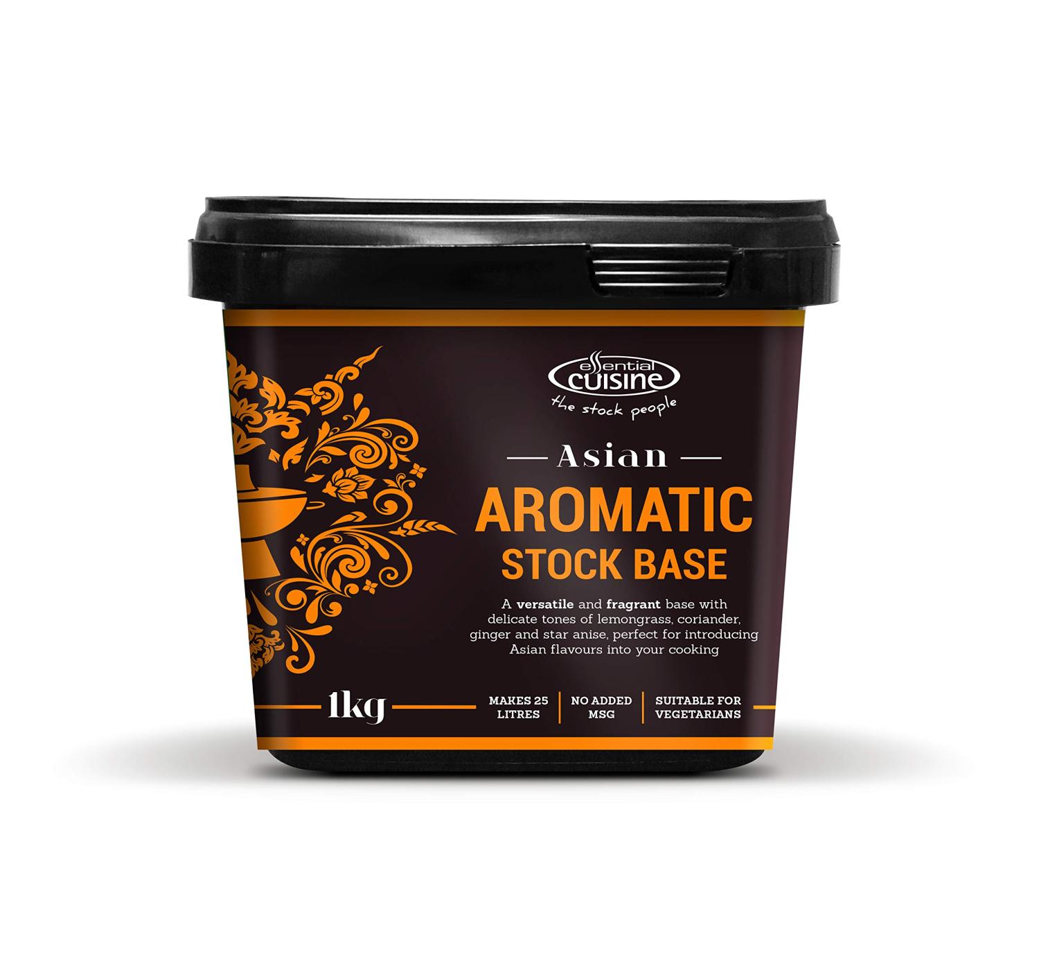 Essential Cuisine Asian Aromatic Stock Base 1kg | Buy Now with Express ...