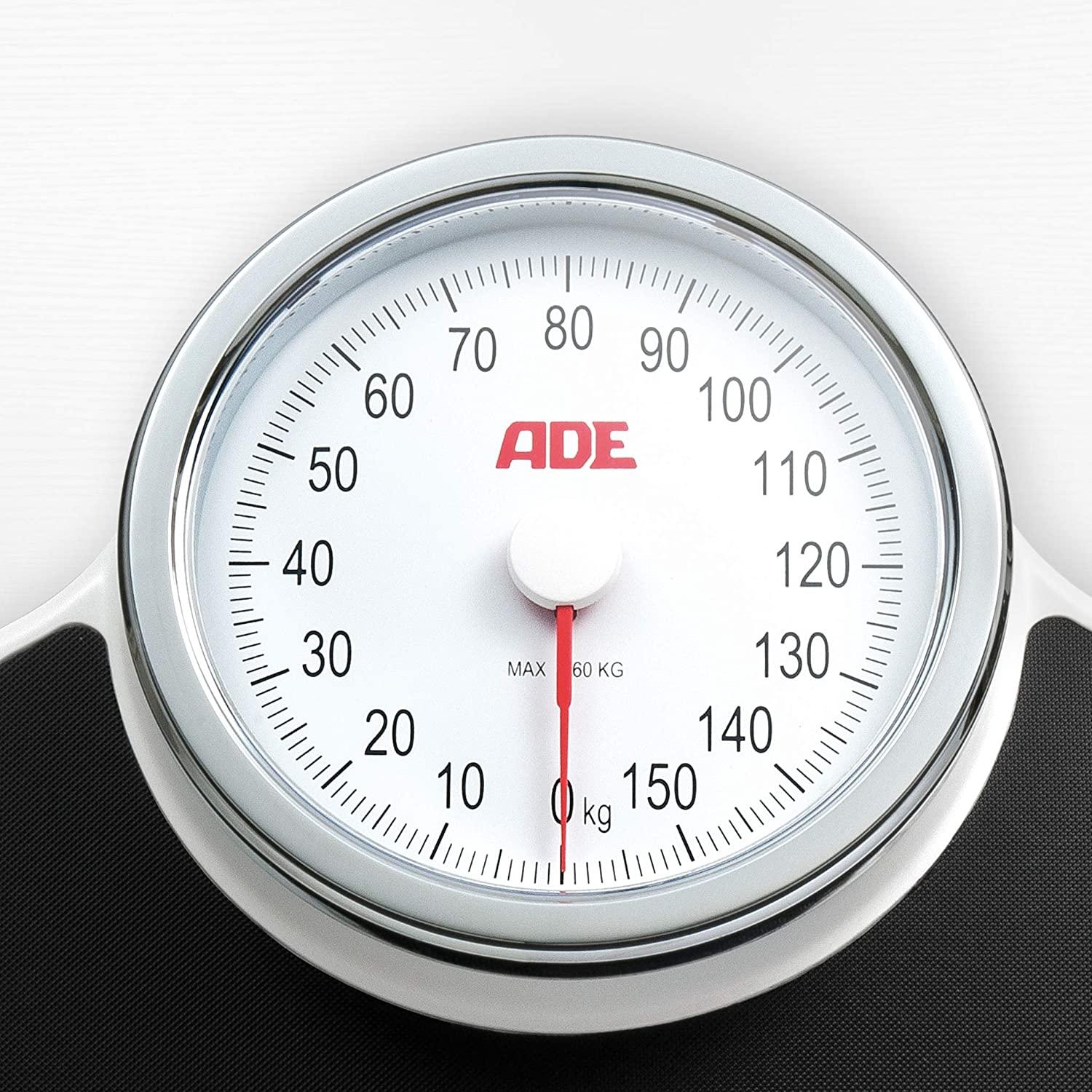 ADE M308800 Professional Medical Mechanical Scale - 160kg Capacity ...