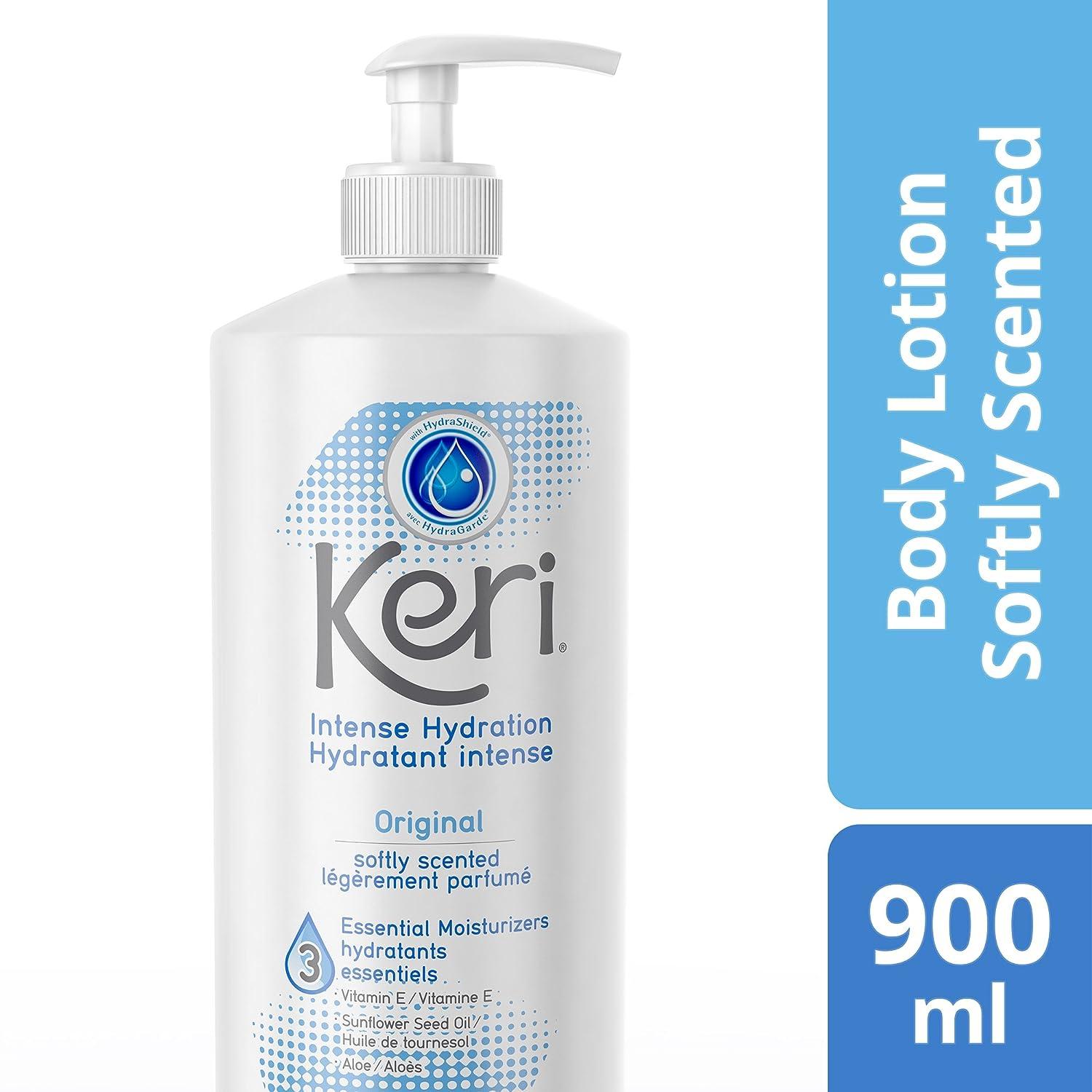 Keri Lotion Original Intense Hydration Softly Scented 900ml - Buy ...