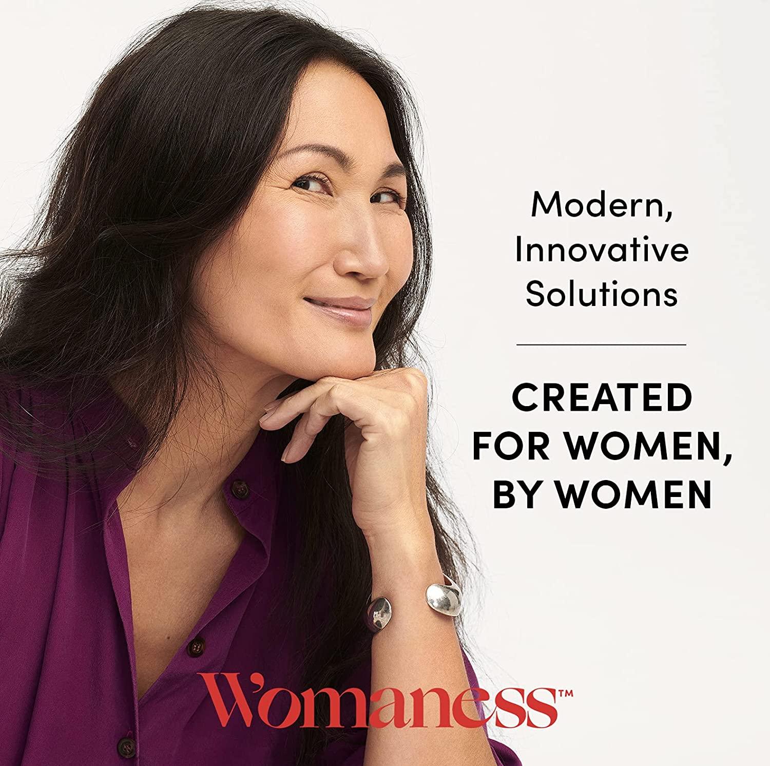 Womaness Let's Neck - Neck Moisturizer with Pepha-Tight & Hyaluronic ...