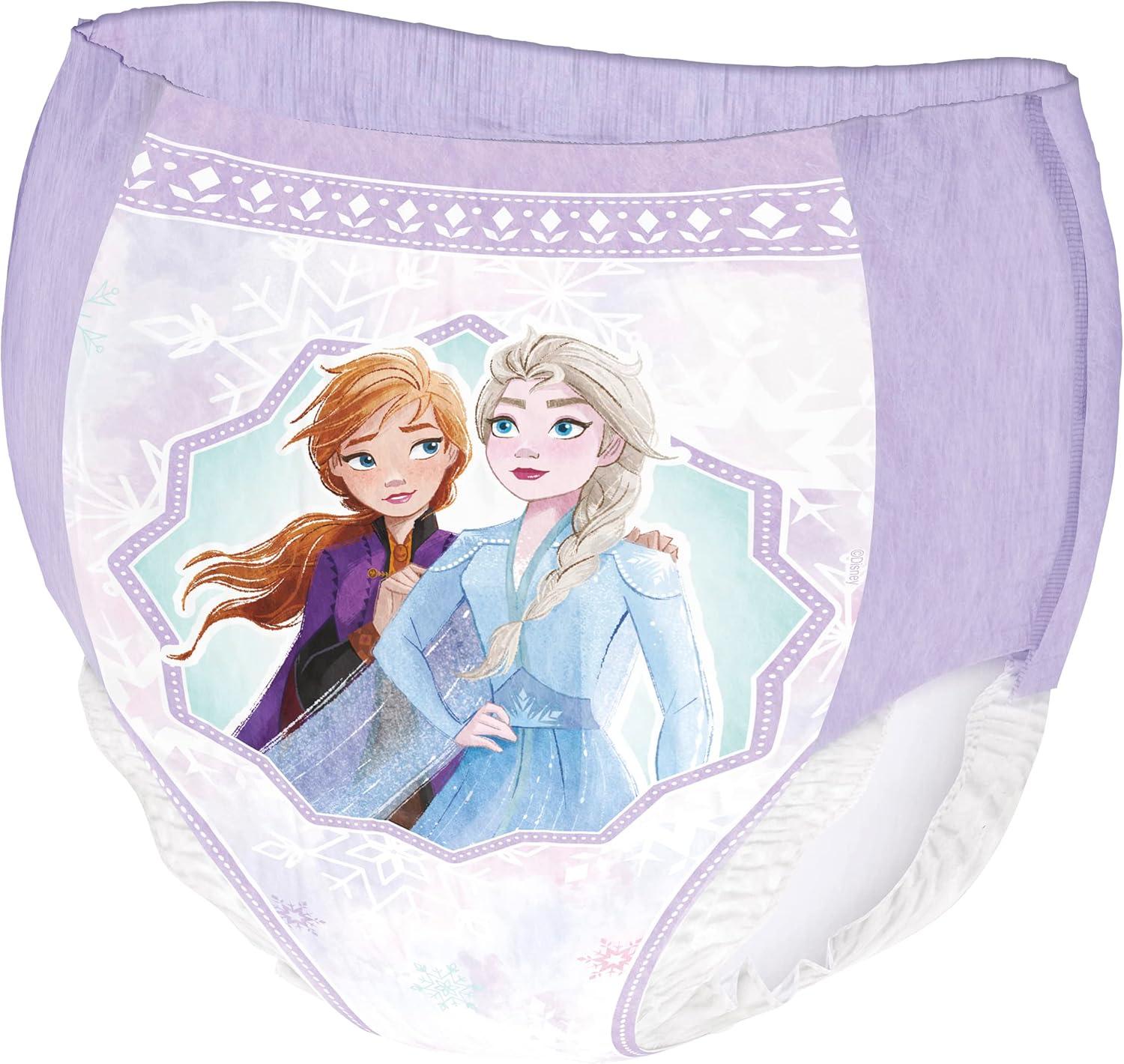 Huggies Drynites Night Diapers for Girls 3-5 Years | Highly Absorbent ...