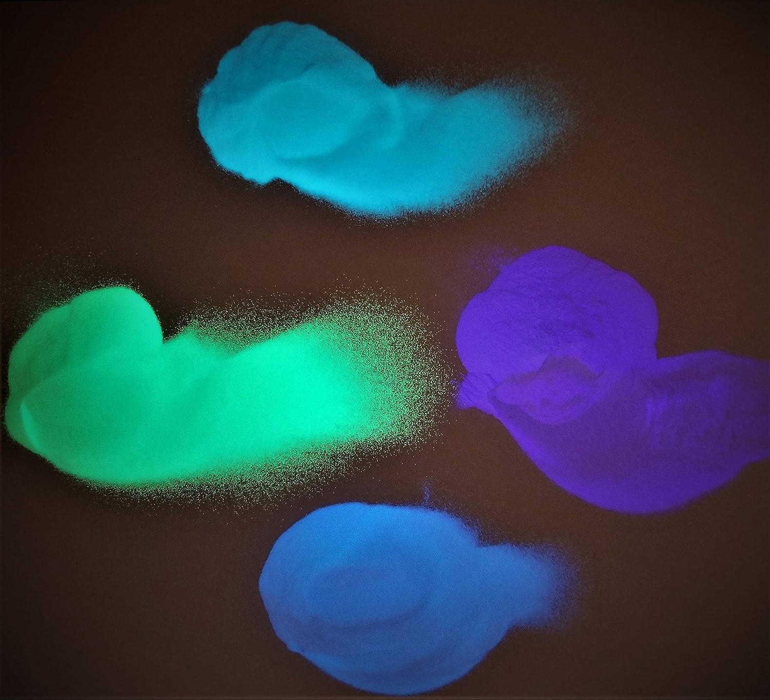 Avid Colorist Purple Glow Powder - 1oz (30g) Neutral in Daylight ...