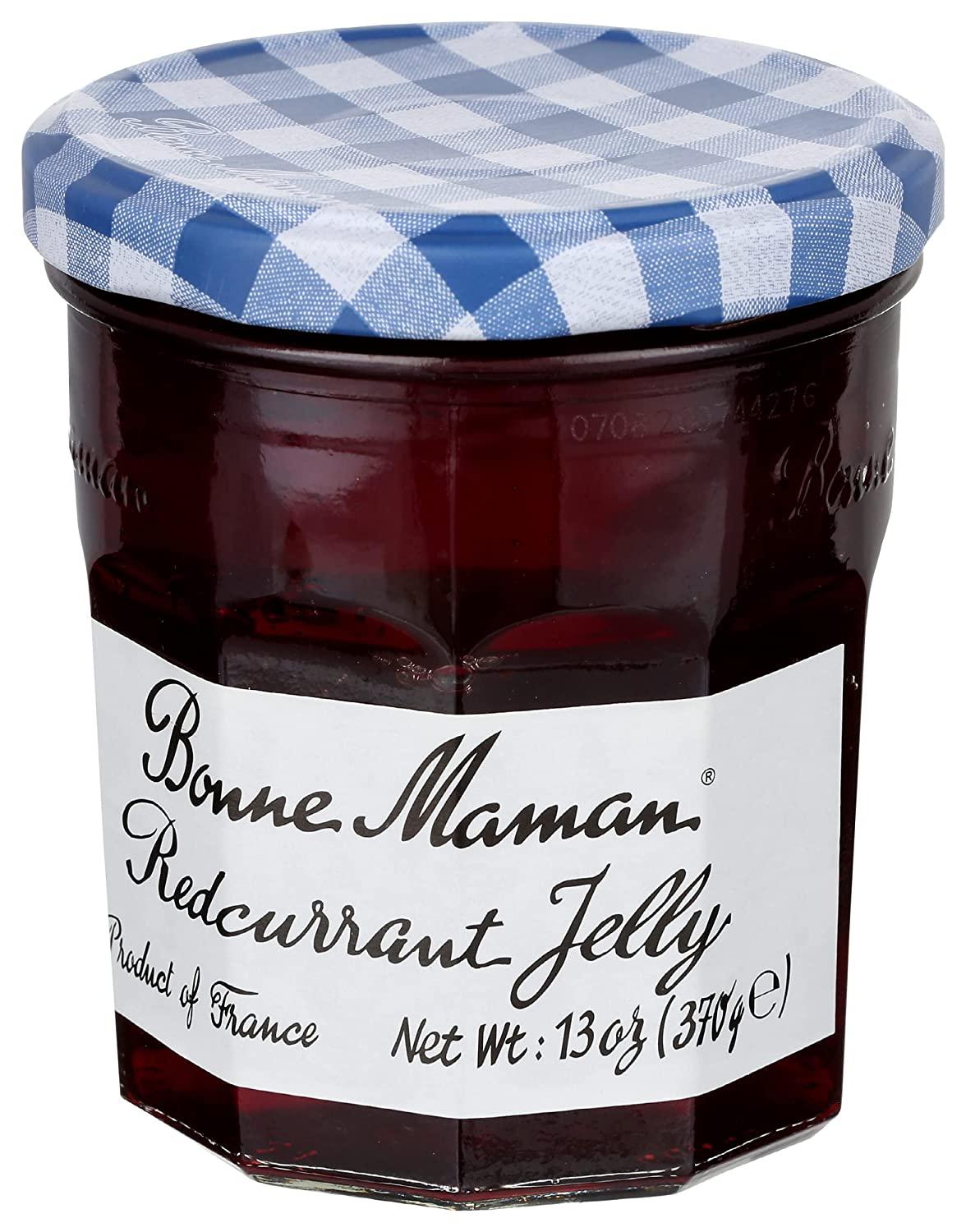 Bonne Maman Red Currant Jelly - 13 oz | Premium Fruit Spread | Buy Now ...