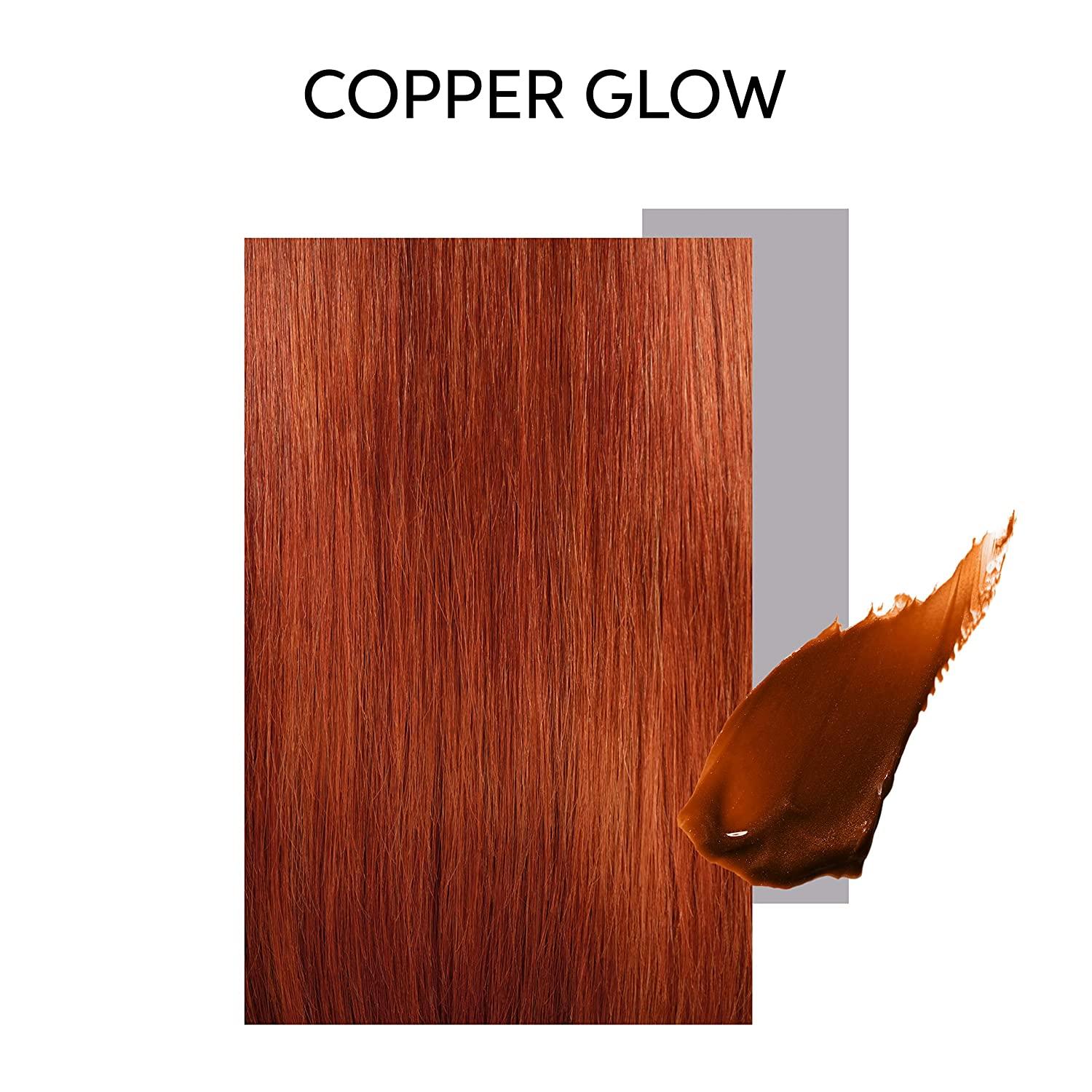 Wella Professional Color Fresh Mask Copper Glow 150 ml | Temporary ...