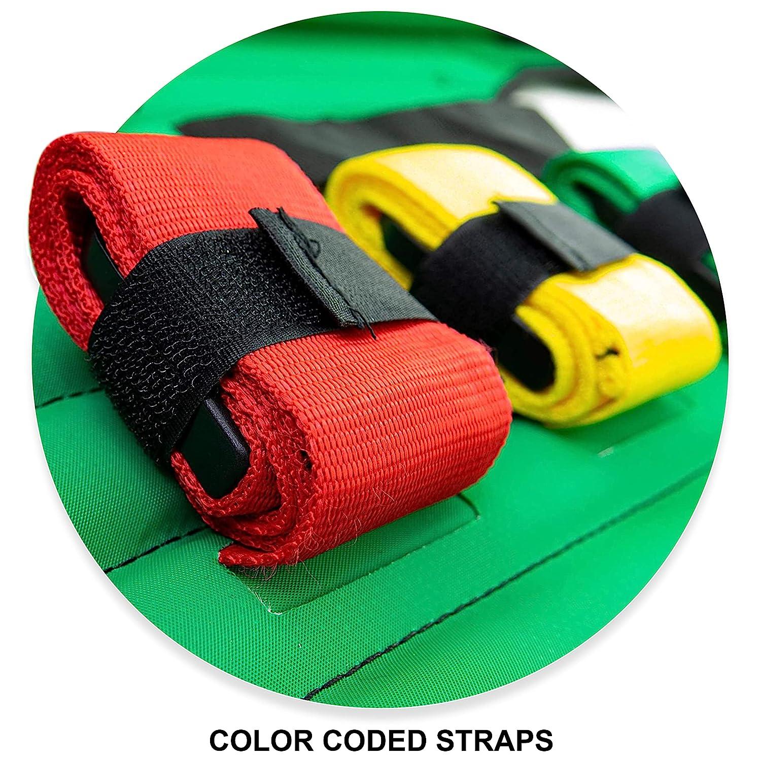 ASA TECHMED Rapid Patient Extrication with Kendrick Extrication Device ...