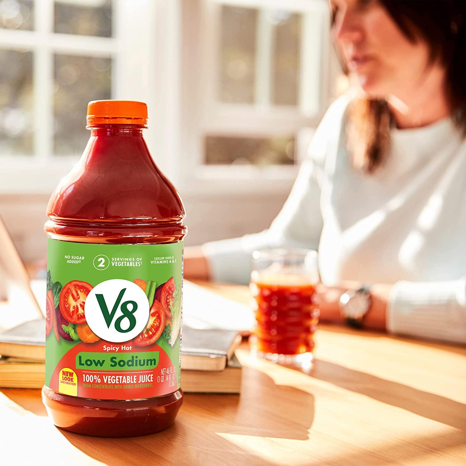 V8 Tomato Juice