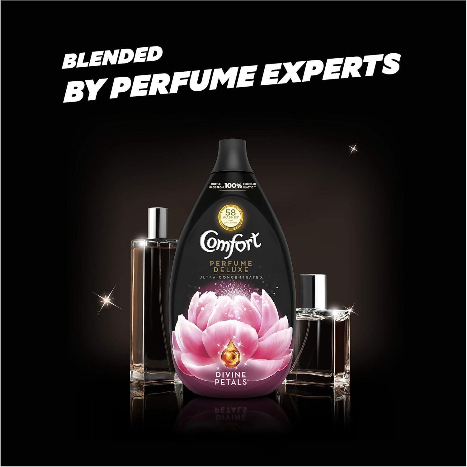 Comfort Perfume Deluxe Divine Petals Fabric Conditioner | Buy Now with ...