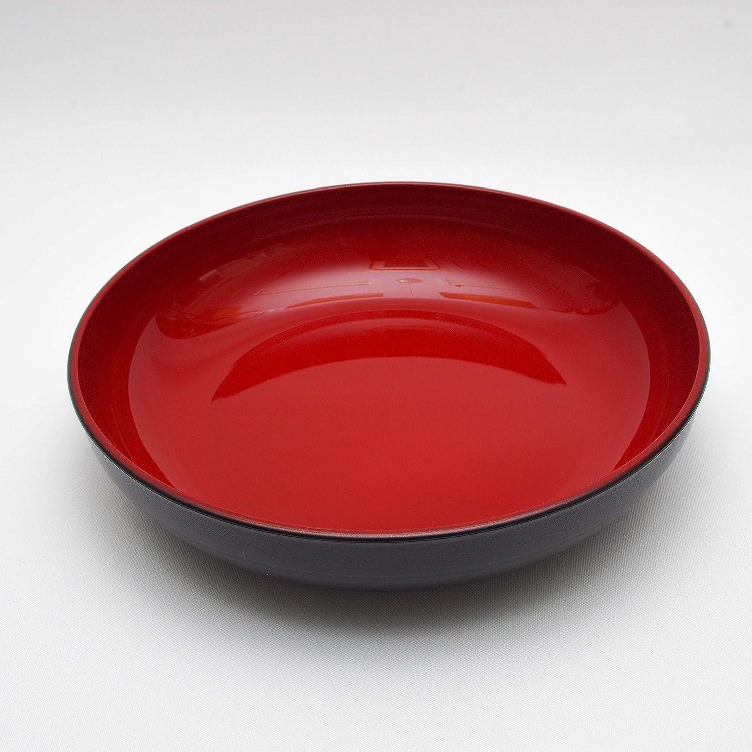 OTSUMAMI TOKYO Japanese Shallow Bowl Plate for Sushi, Noodles, Salads ...