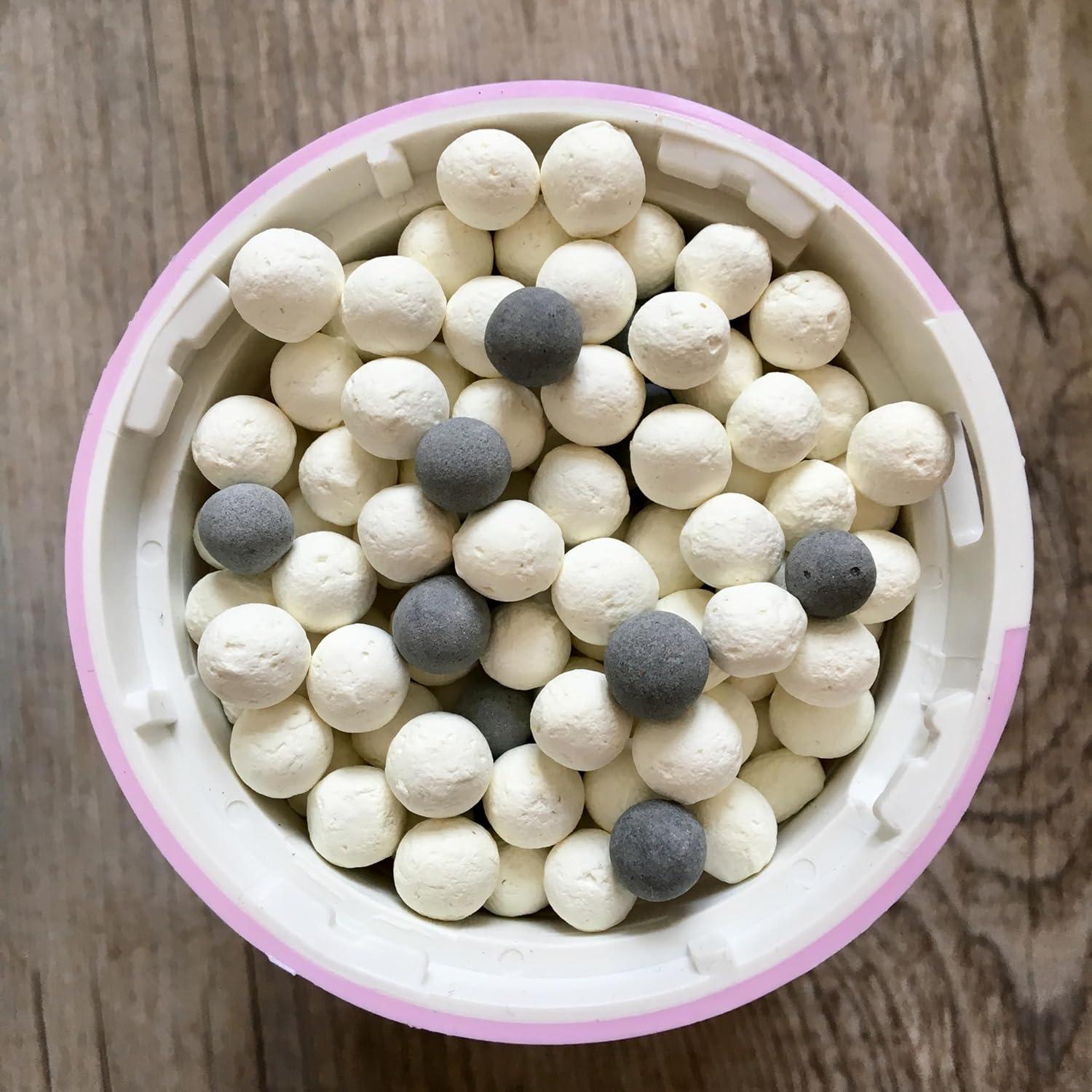 Ecoegg Laundry Egg Refill Pellets - 50 Washes, Spring Blossom Scent ...