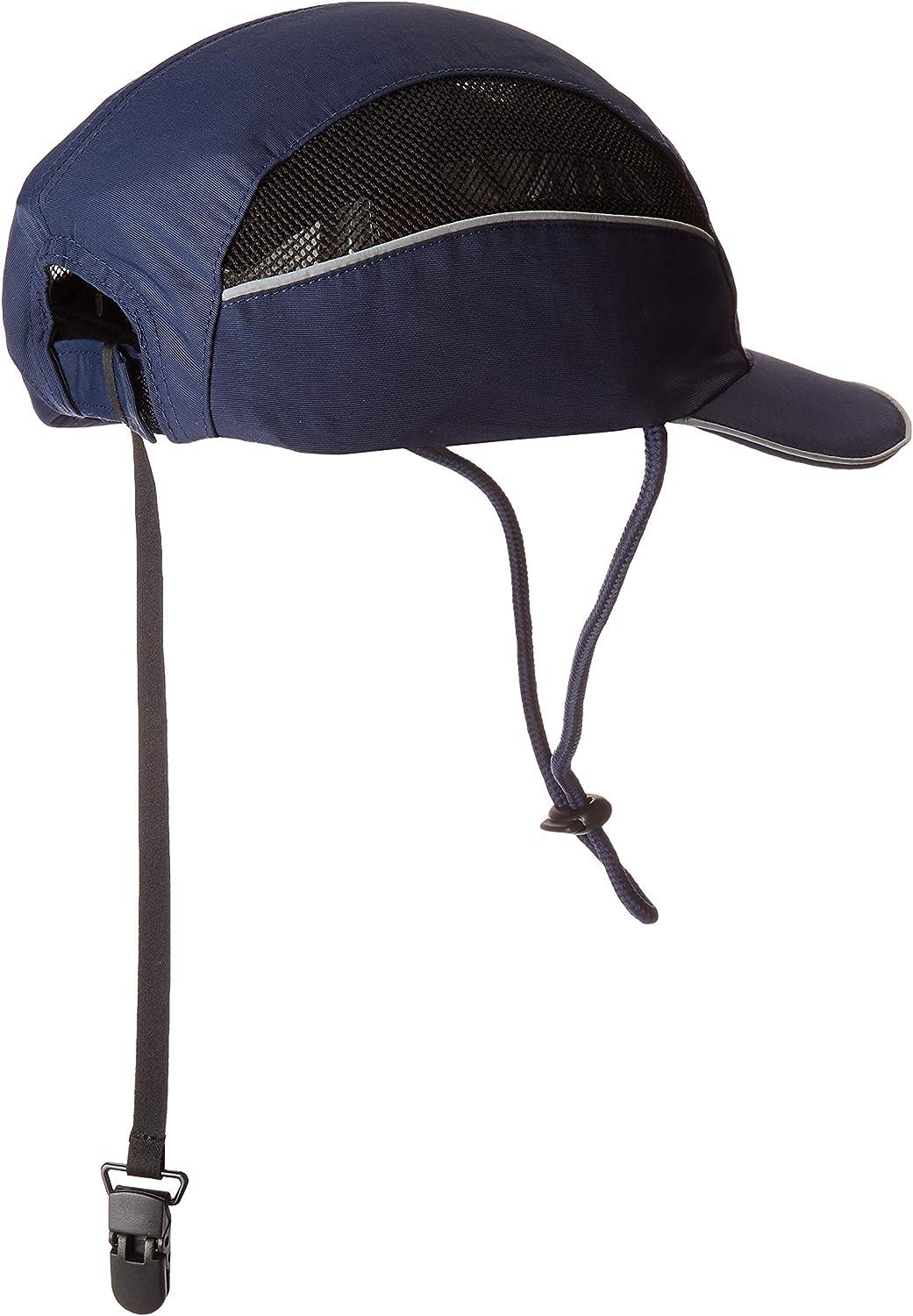 Middle Harbour Booma Protective Sailing Safety Cap - Youth & Adult Blue ...