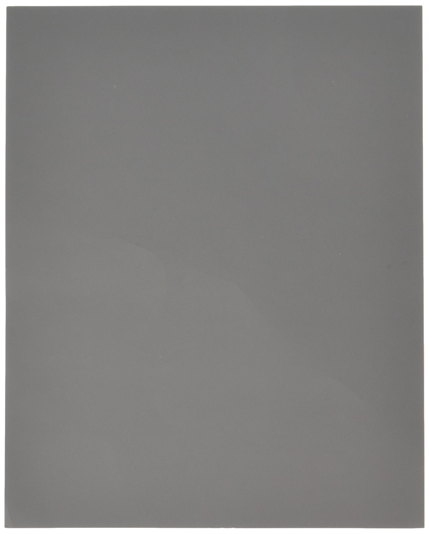 DGK Color Tools 8x10 18% Gray Card - Film and Digital Camera Essential ...