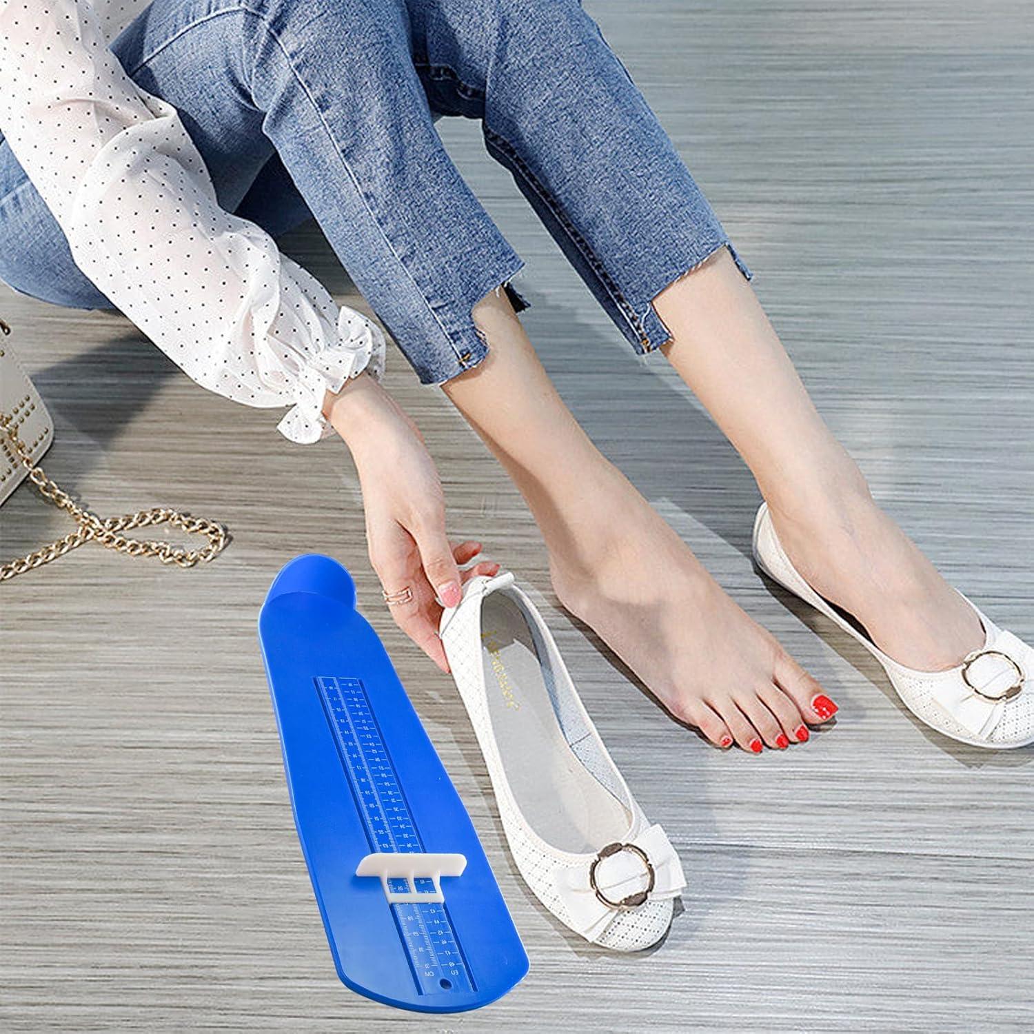Foot Measuring Device for Accurate Shoe Sizes EU 16-48 | Children ...