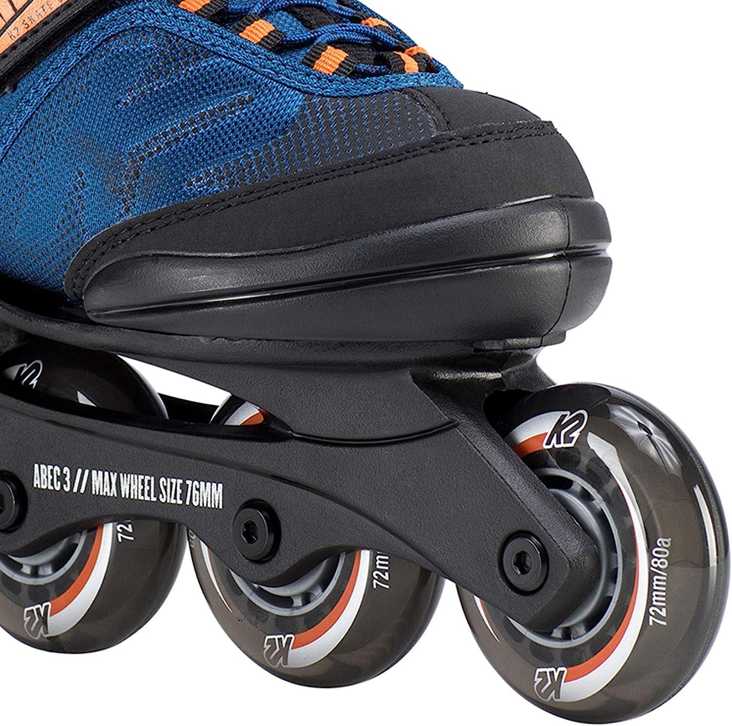 K2 Aggressive Inline Skates