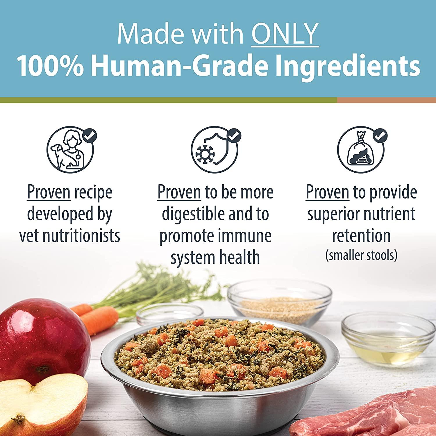 JustFoodForDogs Pantry Fresh Joint & Skin Support Dog Food | For Dogs ...