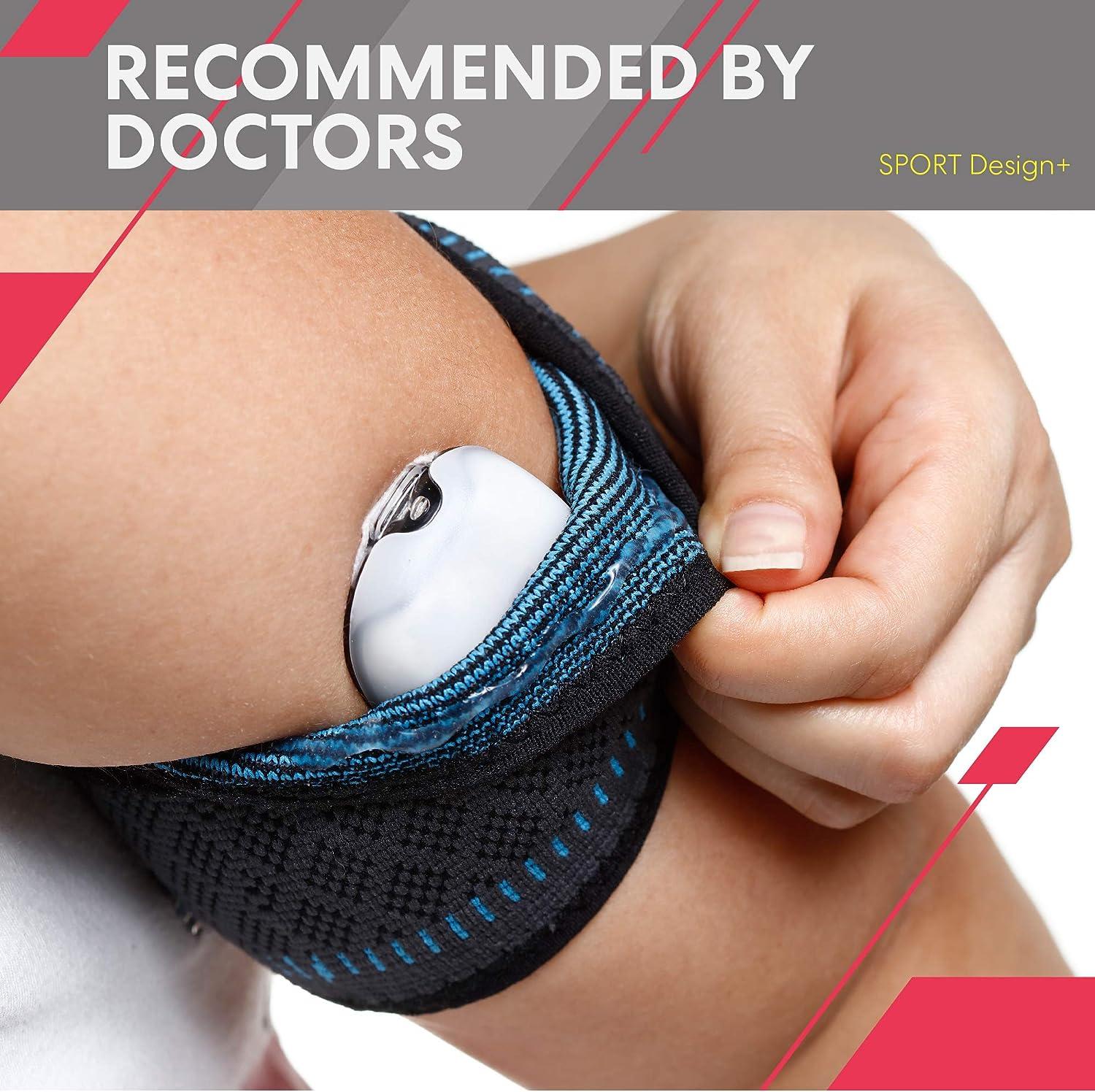 Diabetes Arm Band For Insulin Pod Monitoring Systems Omnipod Dexcom Freestyle Libre Protects