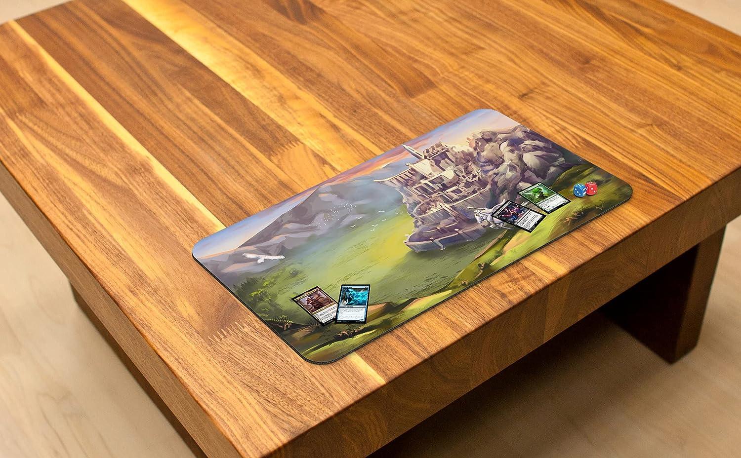 Paramint Minas Tirith Playmat - LOTR Lord of The Rings - MTG, YuGiOh ...